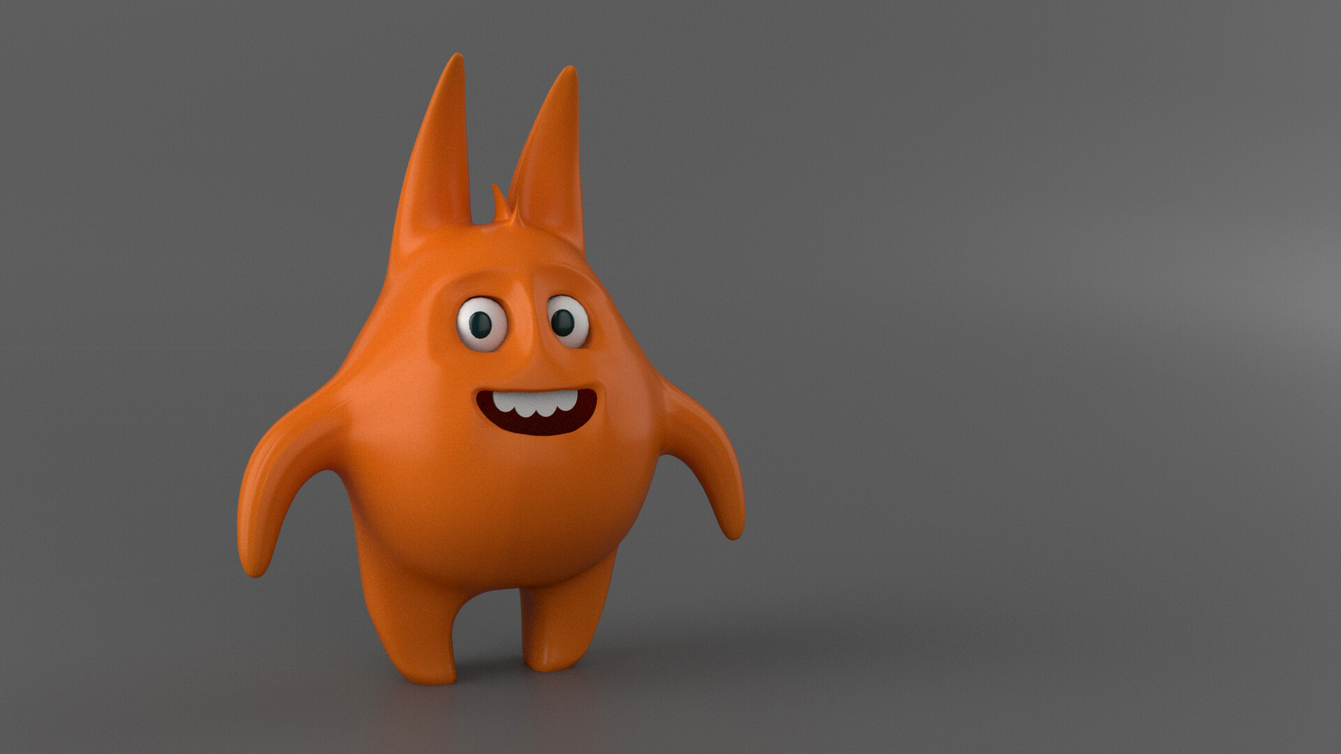 ArtStation - Mapa - cartoon character