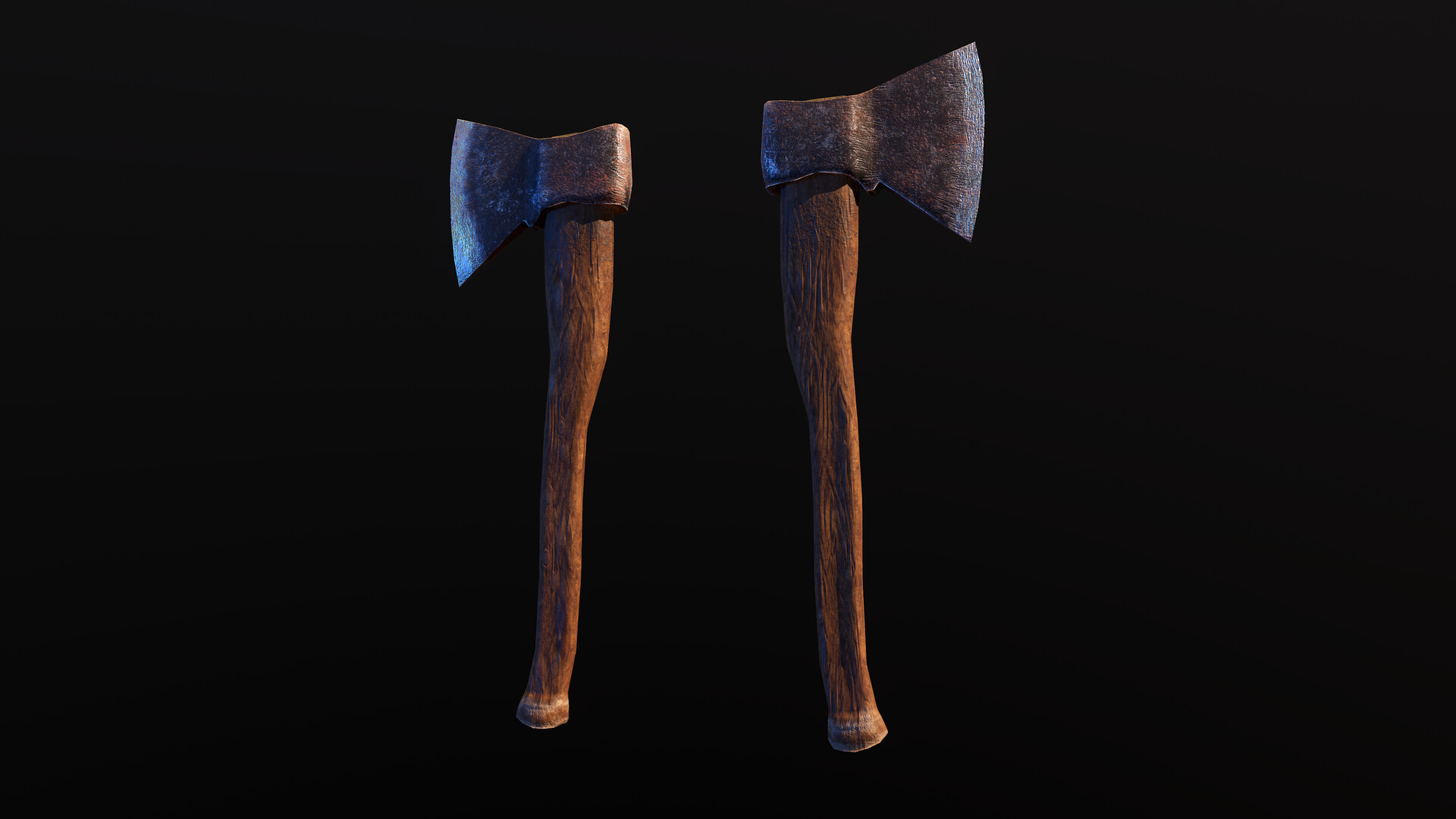 ArtStation - Old Axe