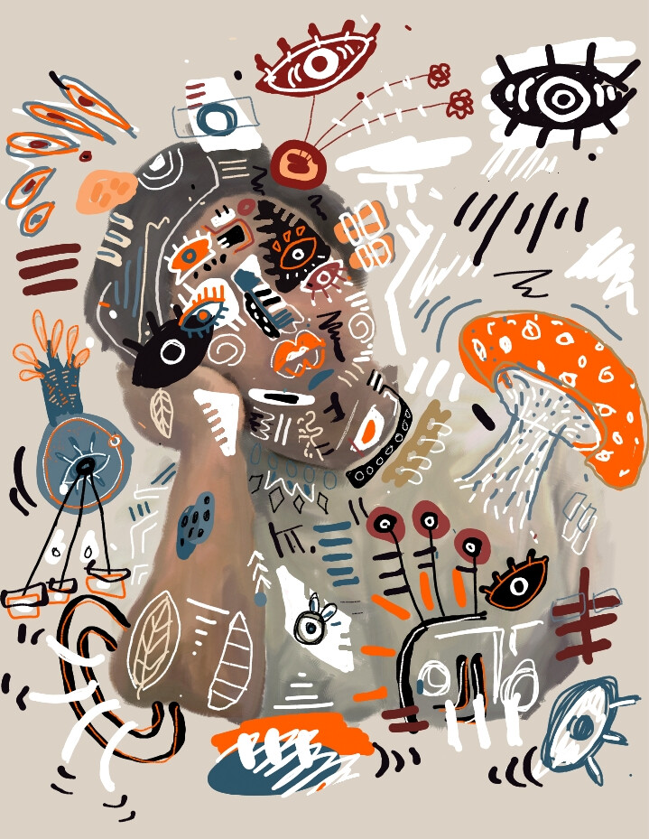 ArtStation - i'm addicted now