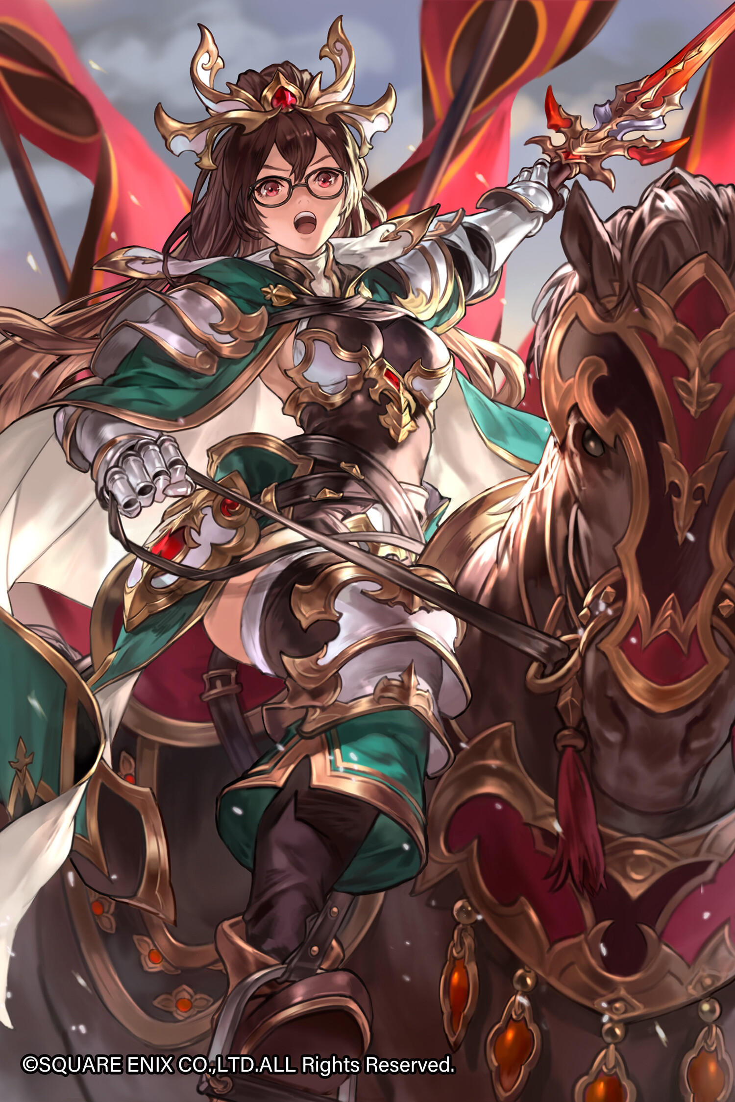 ArtStation - Lu Meng