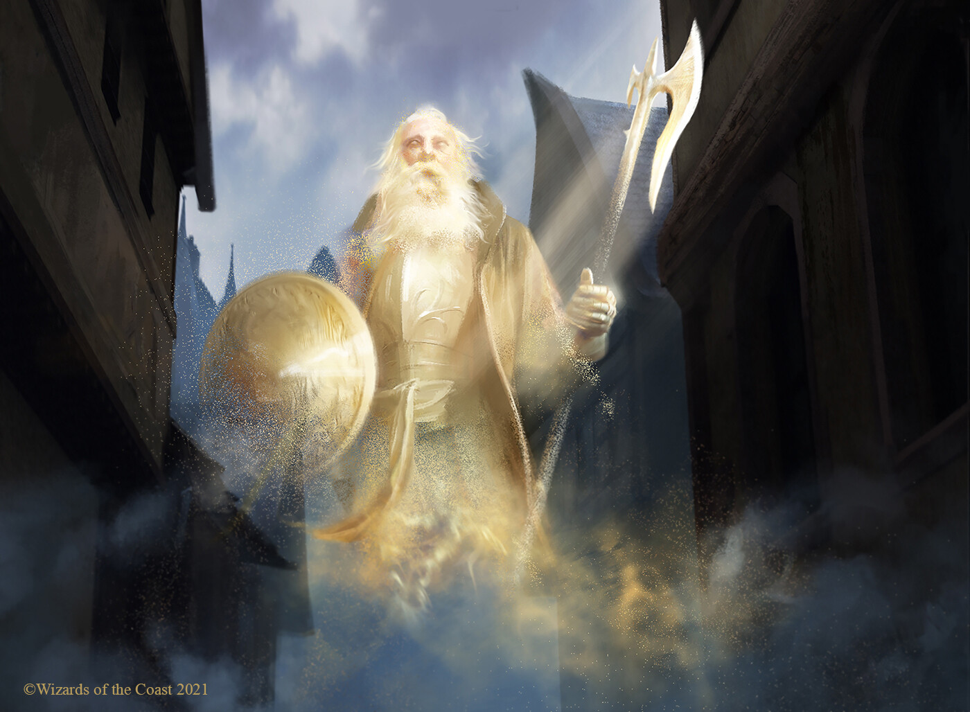 Ceremonial by NatTheLich : ImaginarySpirits