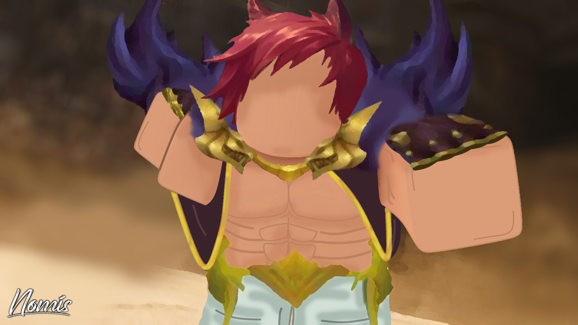 ArtStation - Sett: By Nomis