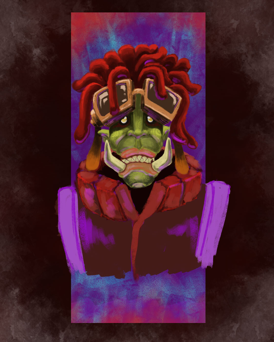 ArtStation - Good Monster