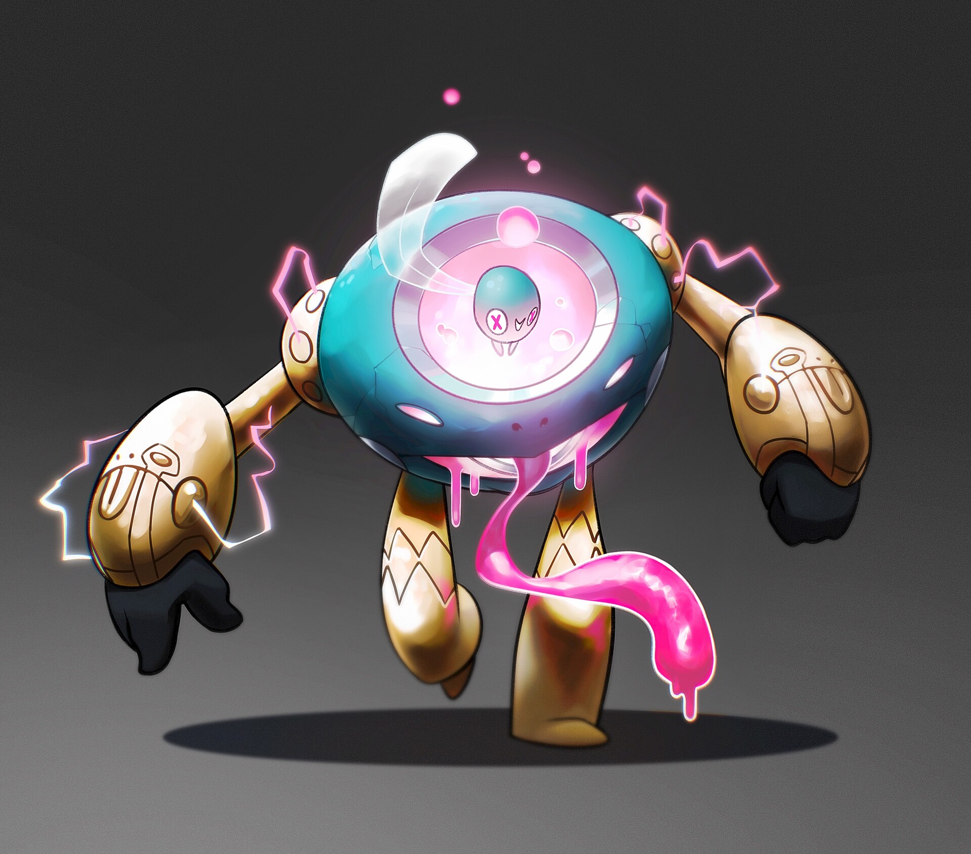 ArtStation - Random reference challenge #4