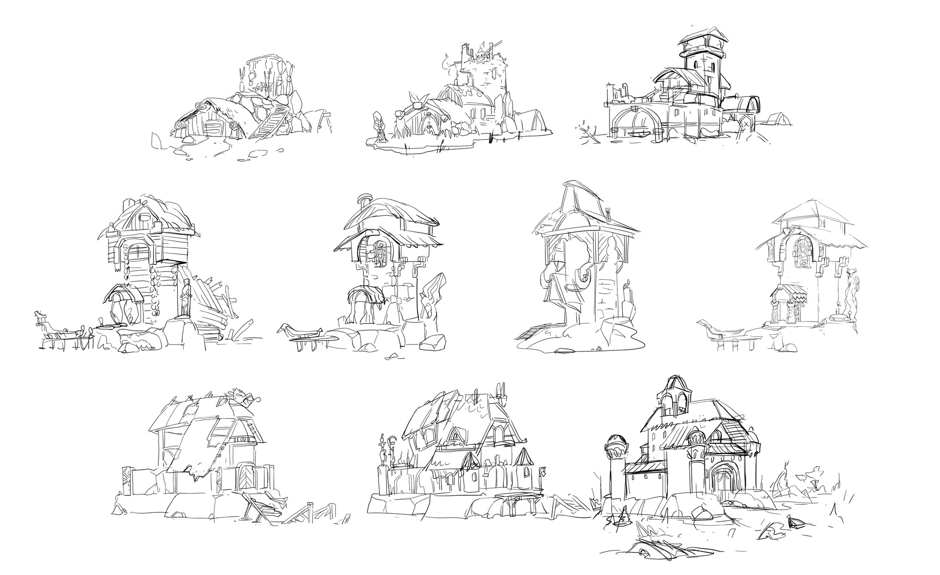 Alexander Katkov - The old fortress