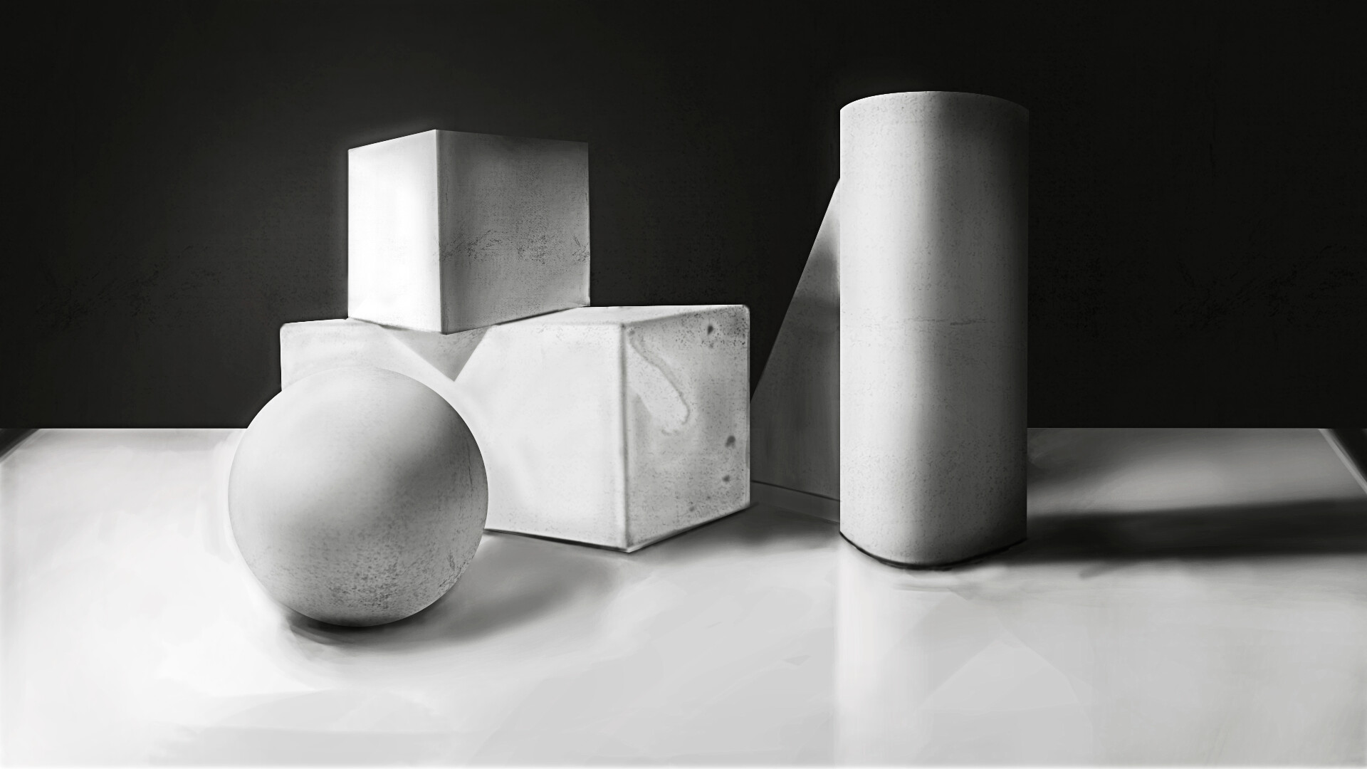 ArtStation - Still Life