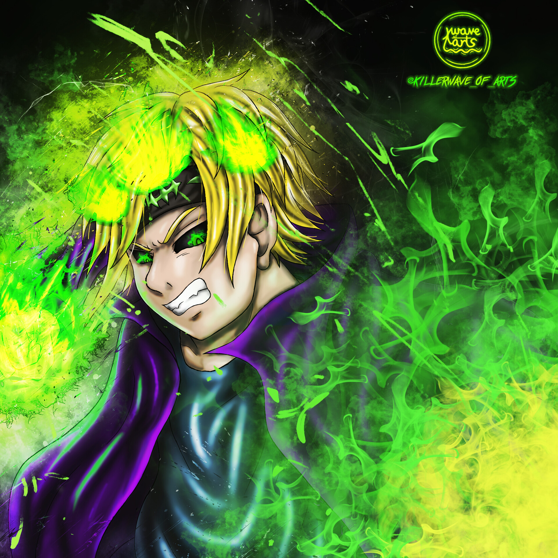 ArtStation - Buster Cerberus