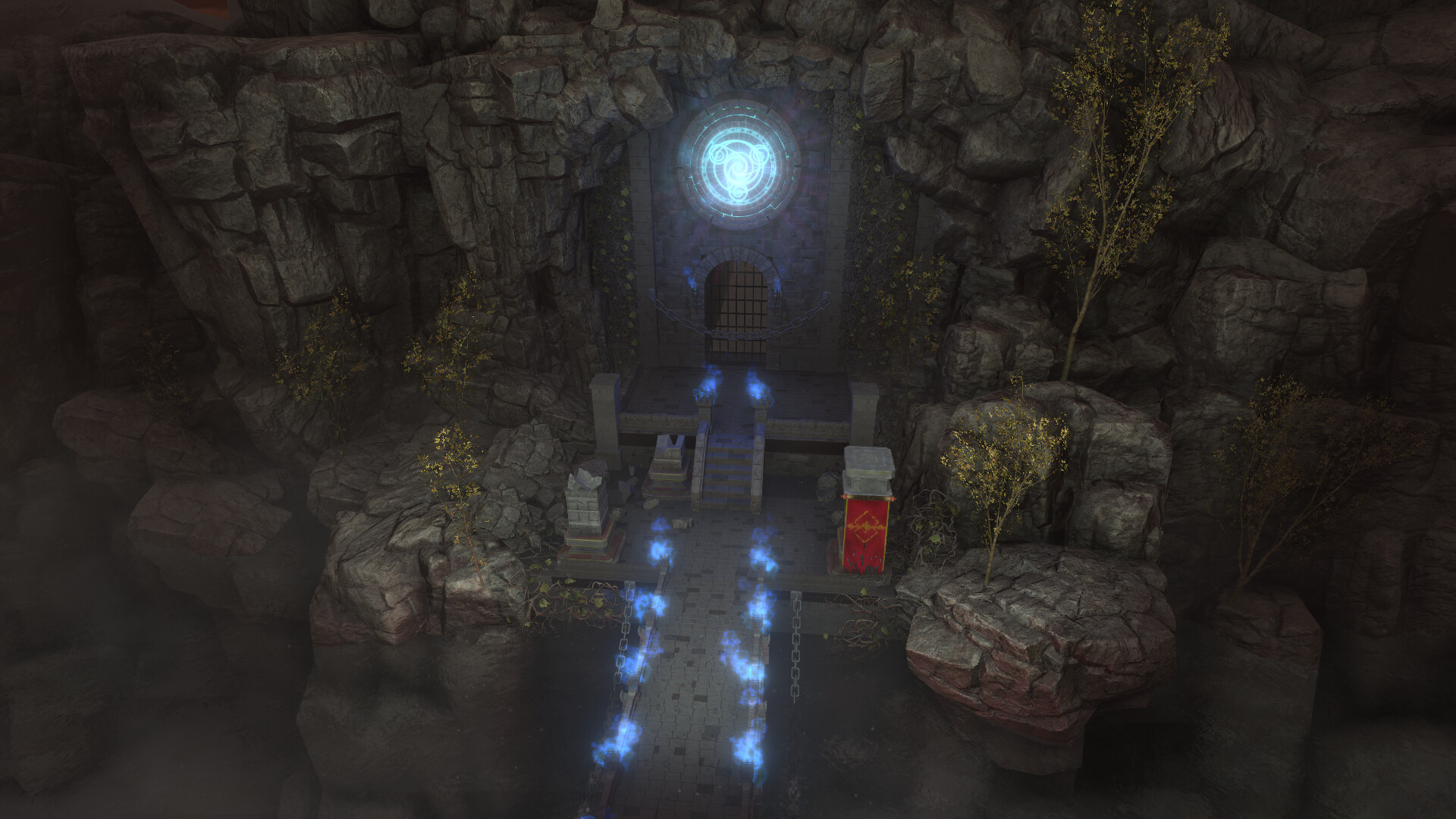 ArtStation - scene practice