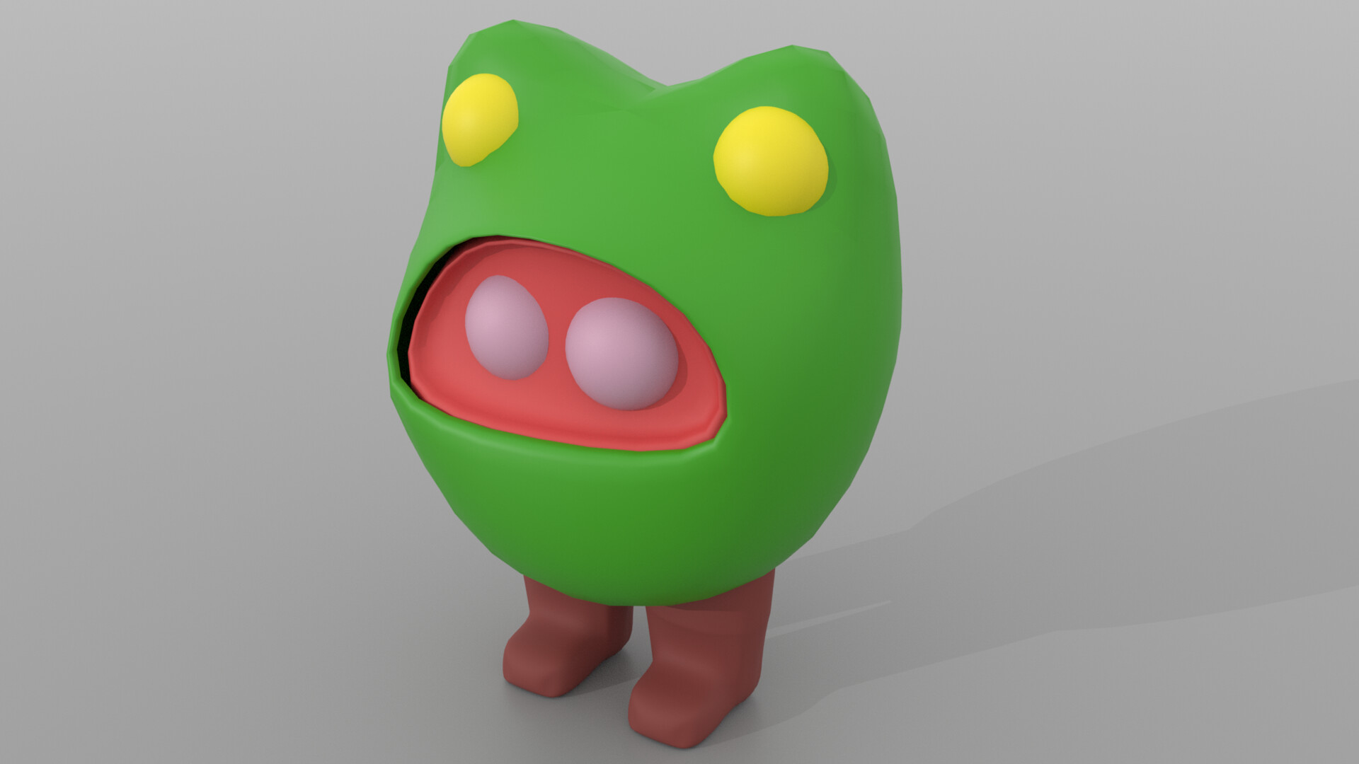 ArtStation - Character: Oob