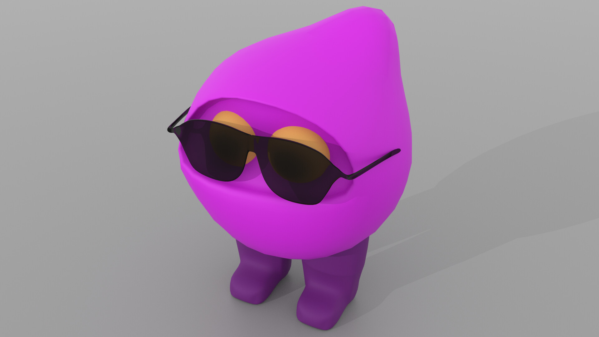 Lachlan Thomson - Character: Oob