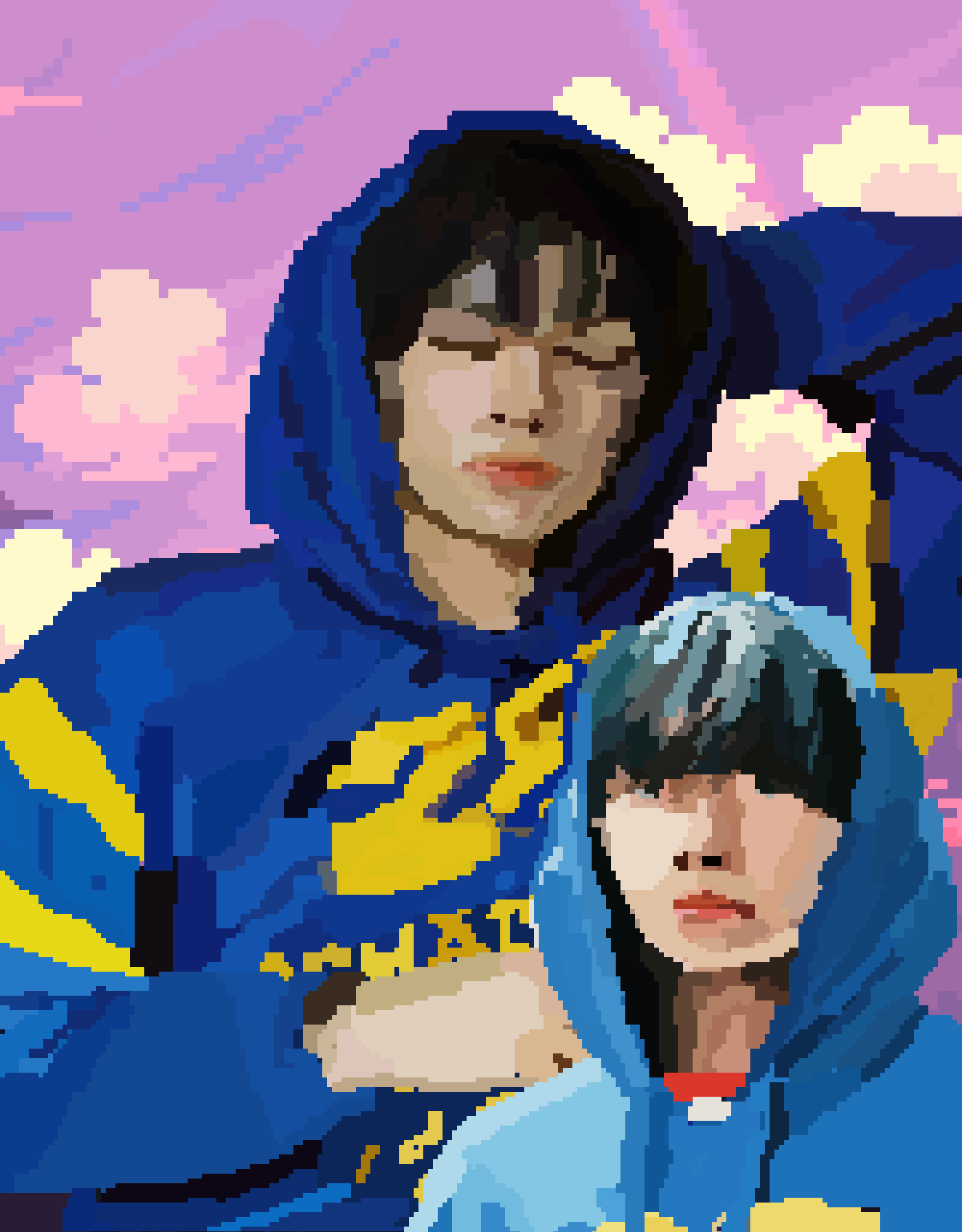 Artstation Pixel Fanart
