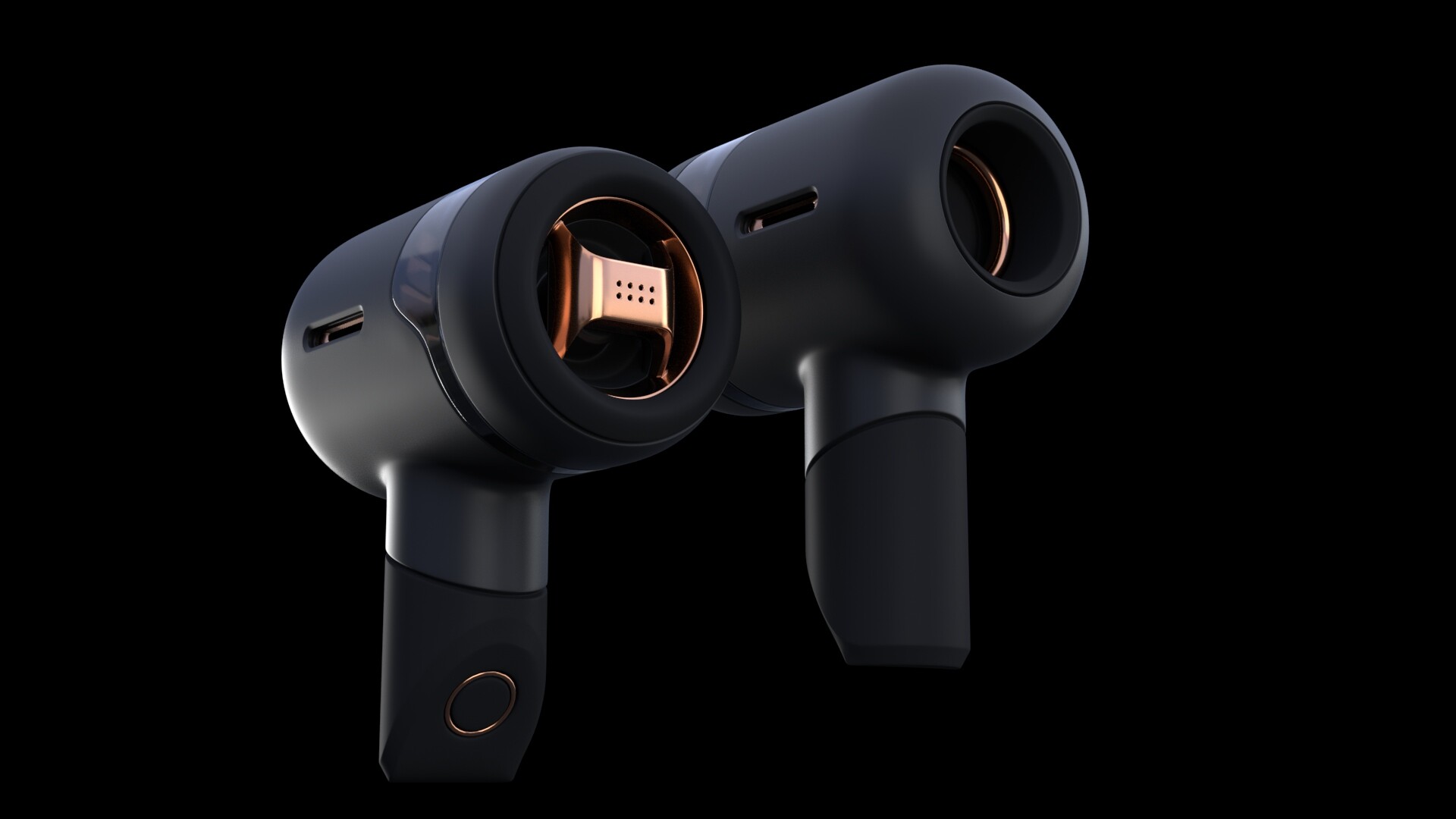 ArtStation - Concept Airpods