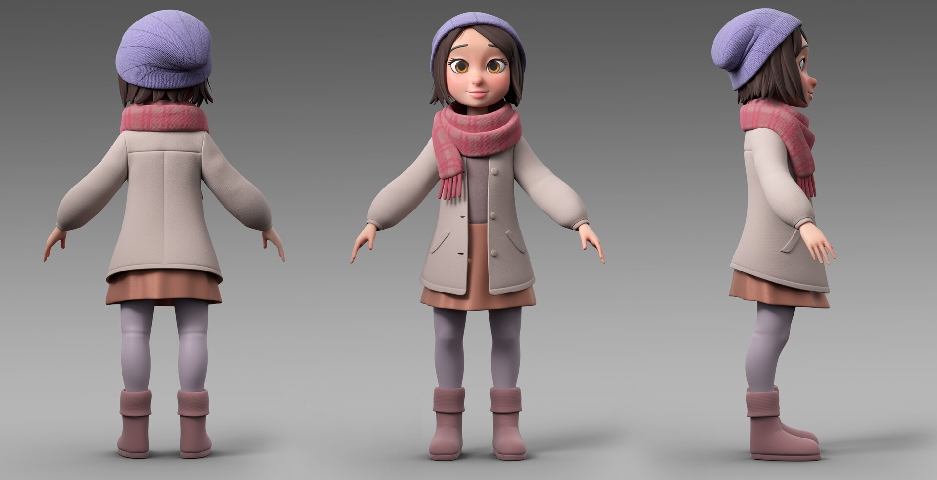 Shaun Hopper - Luigi Girl