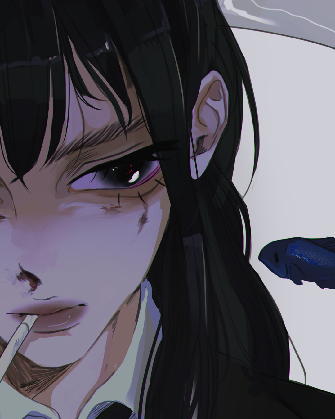 ArtStation - little fish