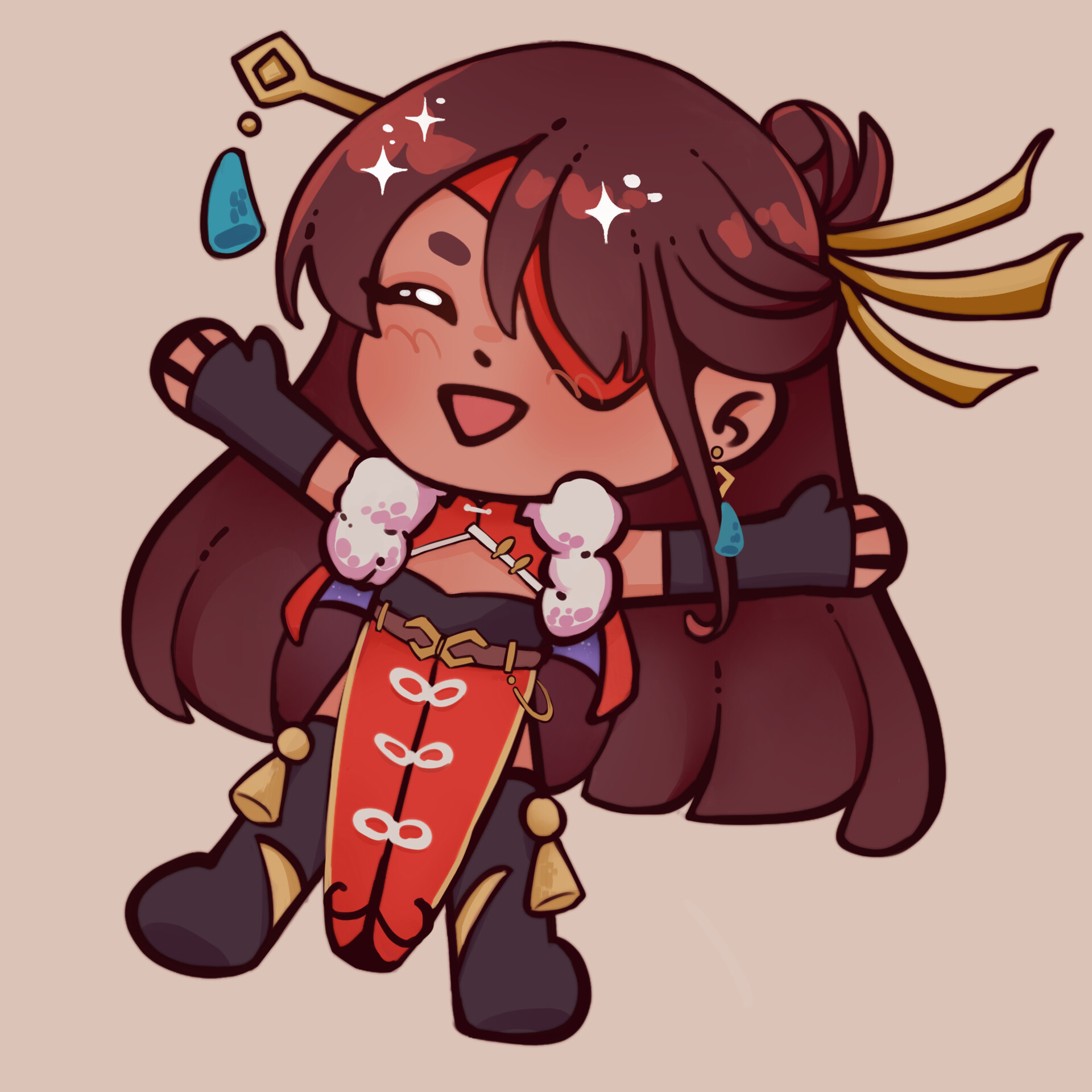 Andreea Greceanu - Smol Beidou