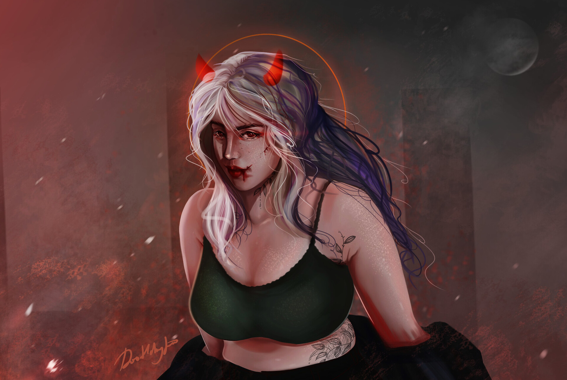 Juno - The devil in me