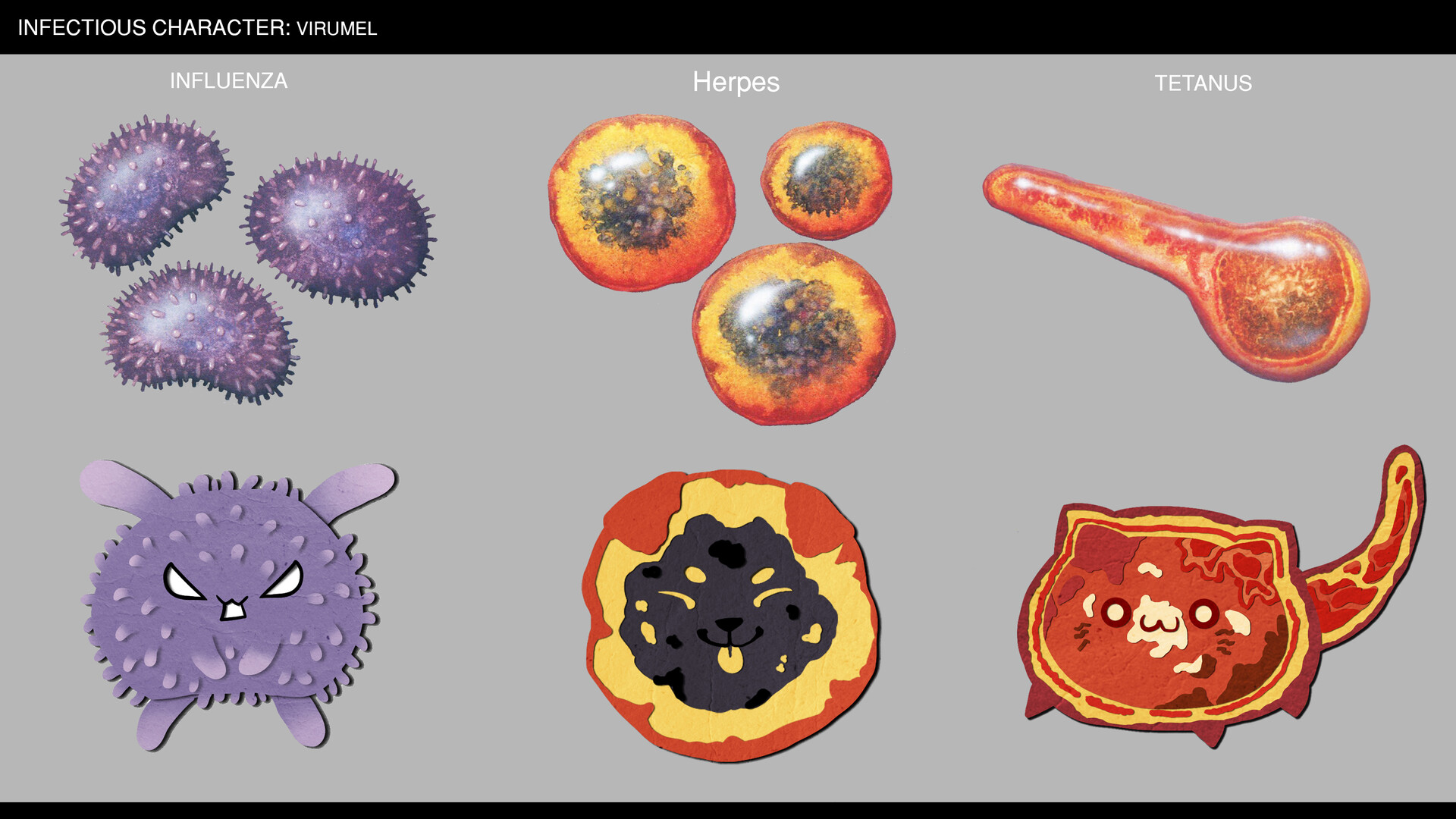 ArtStation - Infectious