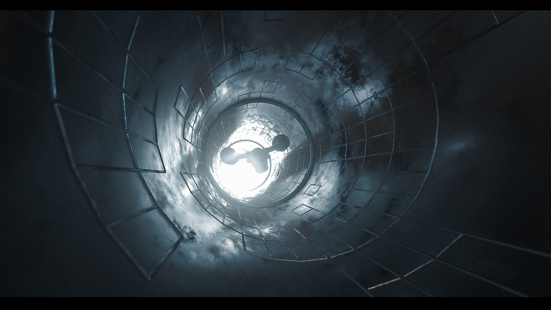 ArtStation - Space Tube