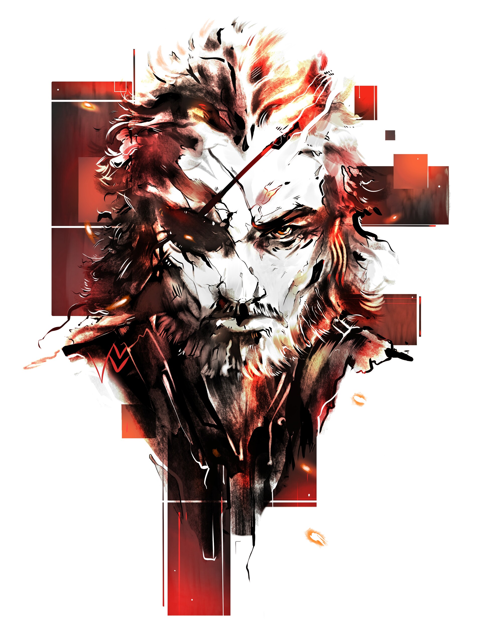 ArtStation - Big Boss