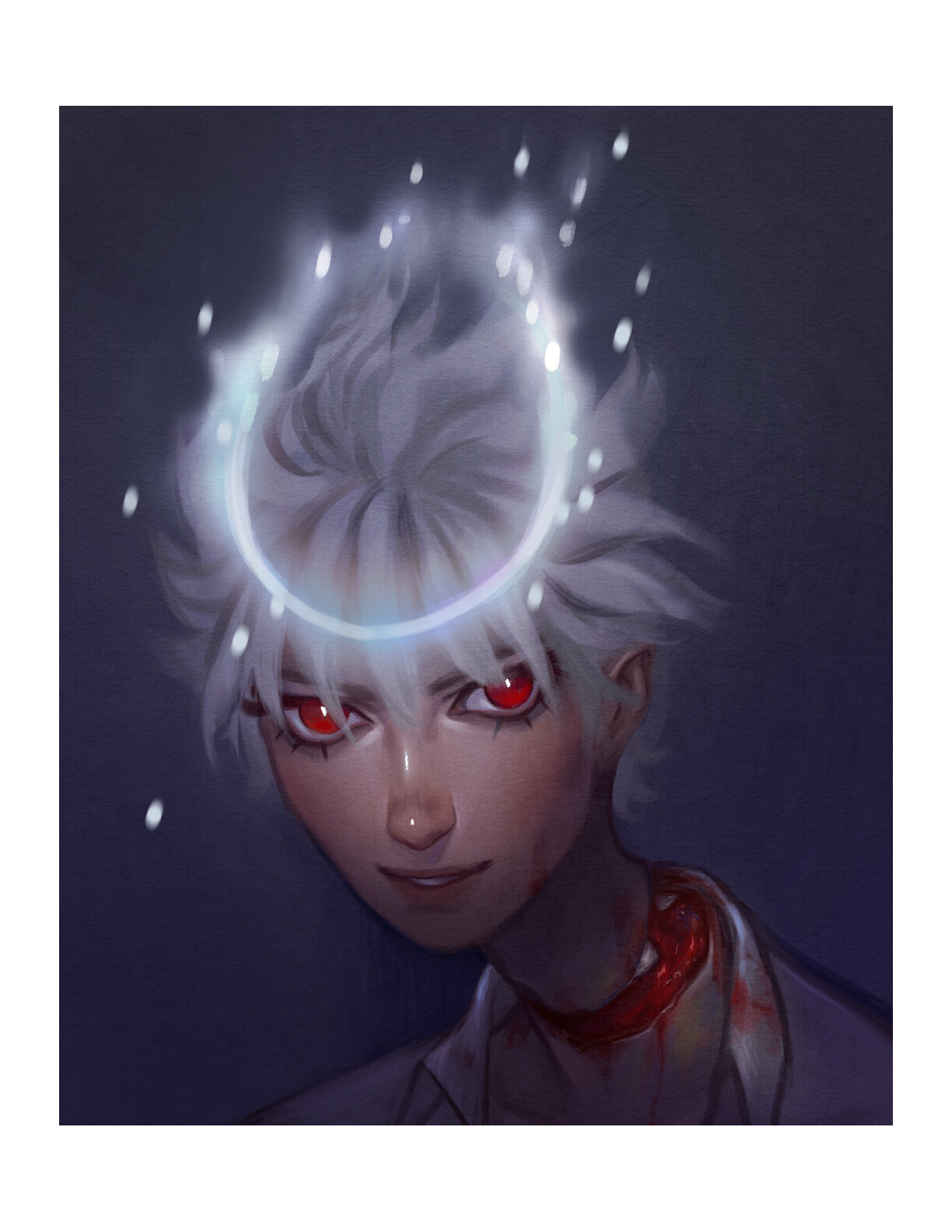 ArtStation - Kaworu Fanart