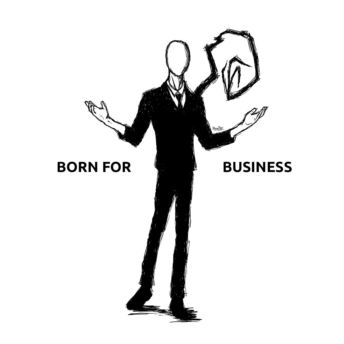 ArtStation - Masked killer