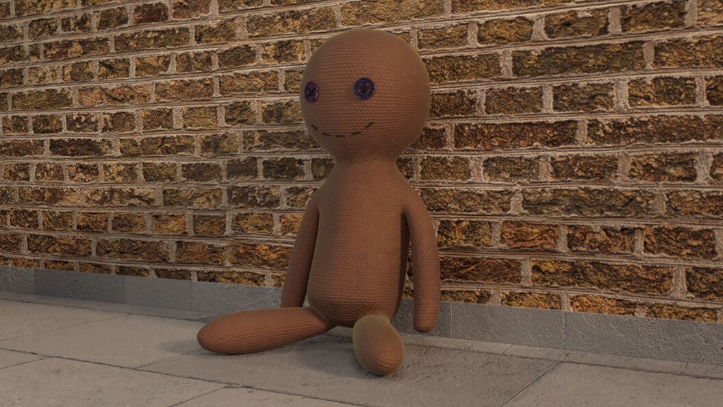 ArtStation - Ragdoll