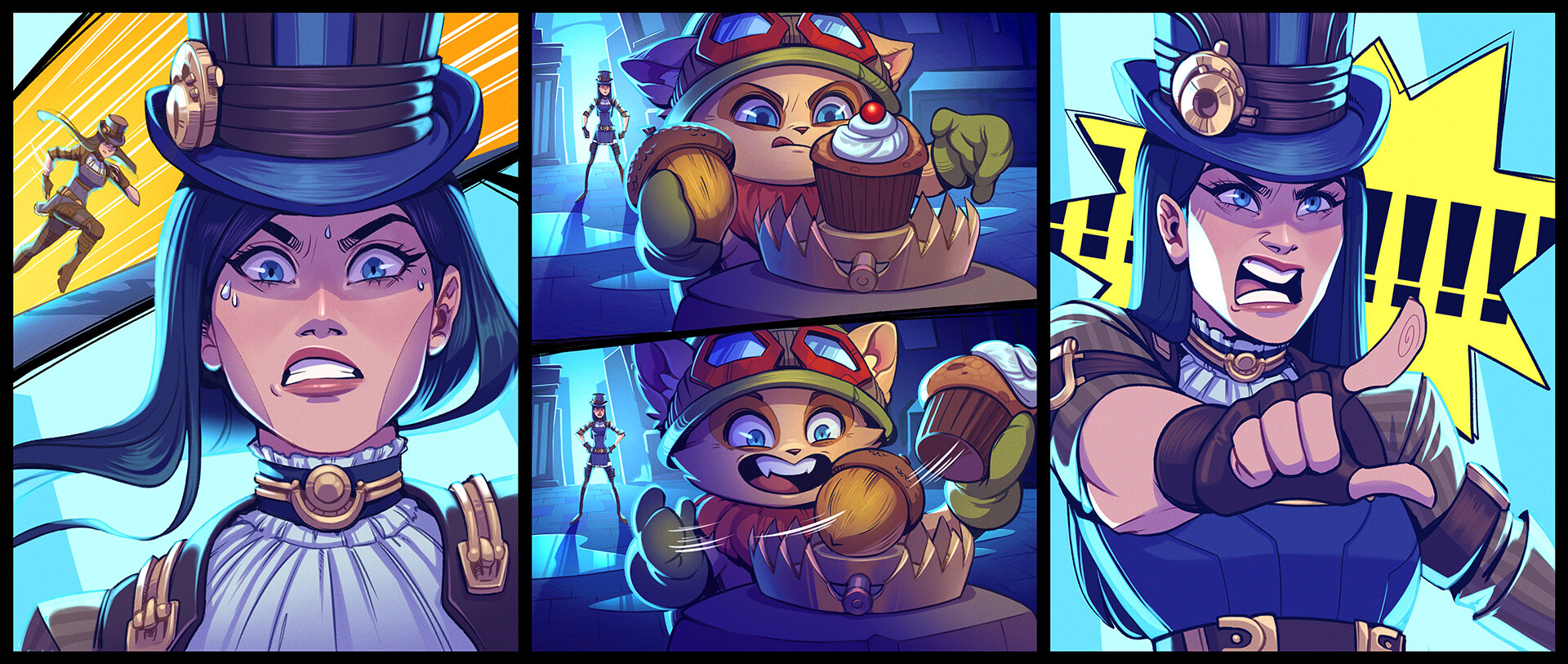 Natalia 'Verauko' Trykowska - Bandle Scout Rule 42