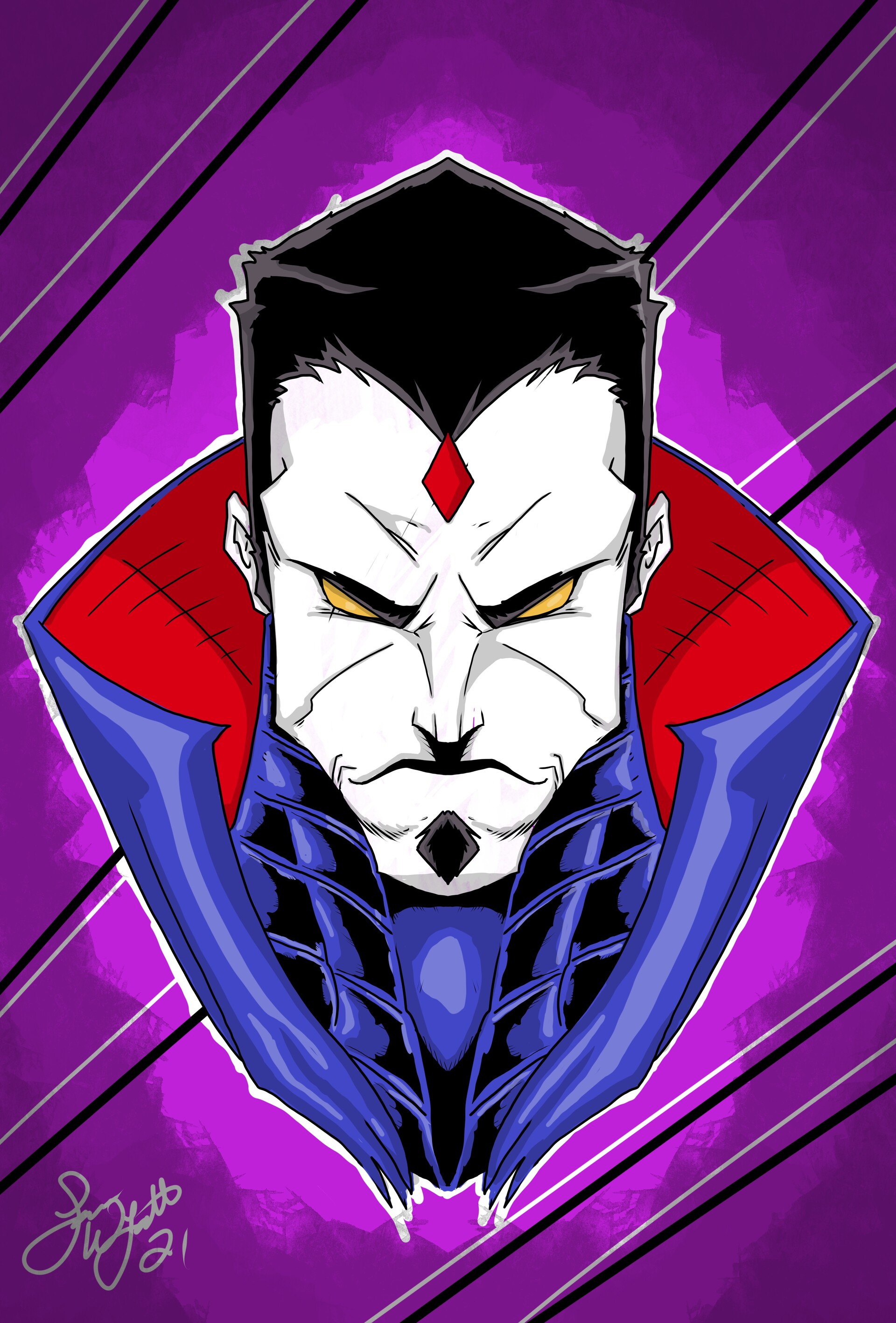 ArtStation - Sinister