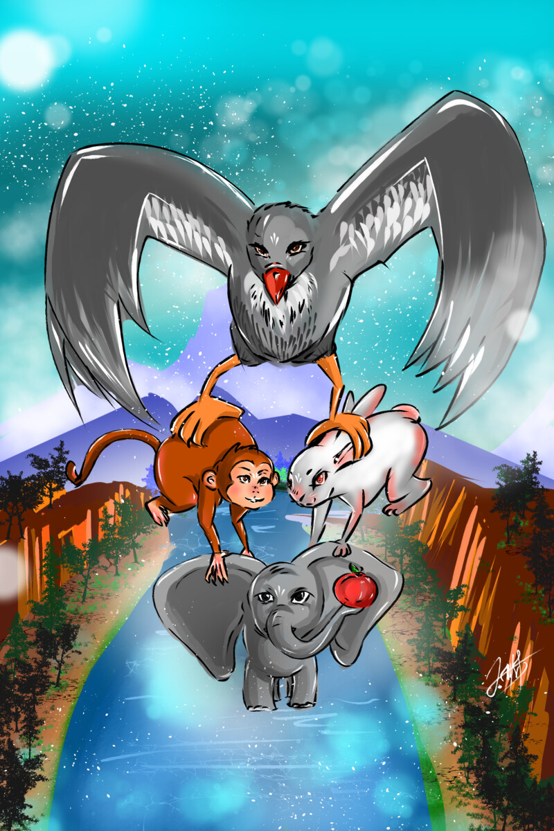 ArtStation - Apollonius