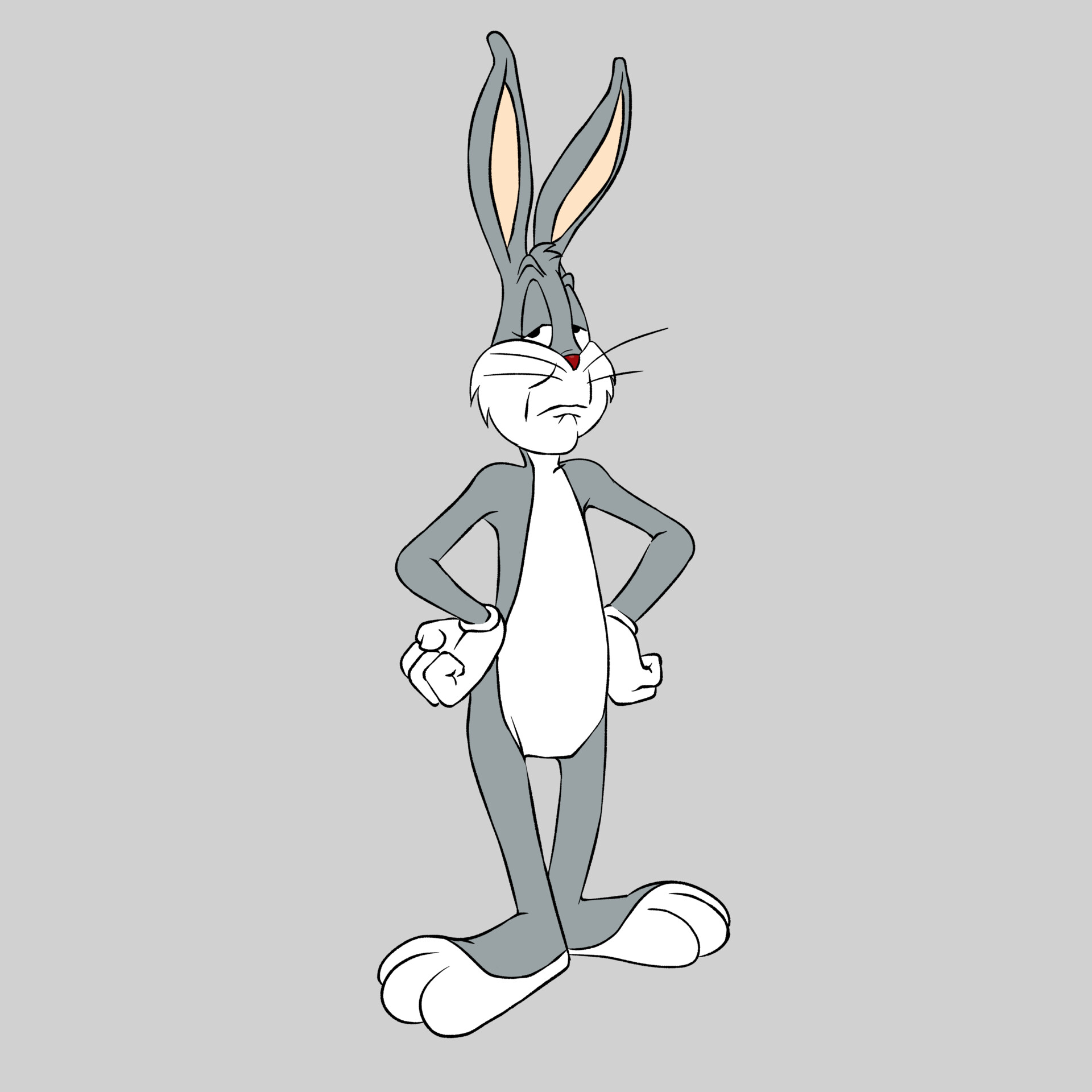 ArtStation - Bugs Bunny