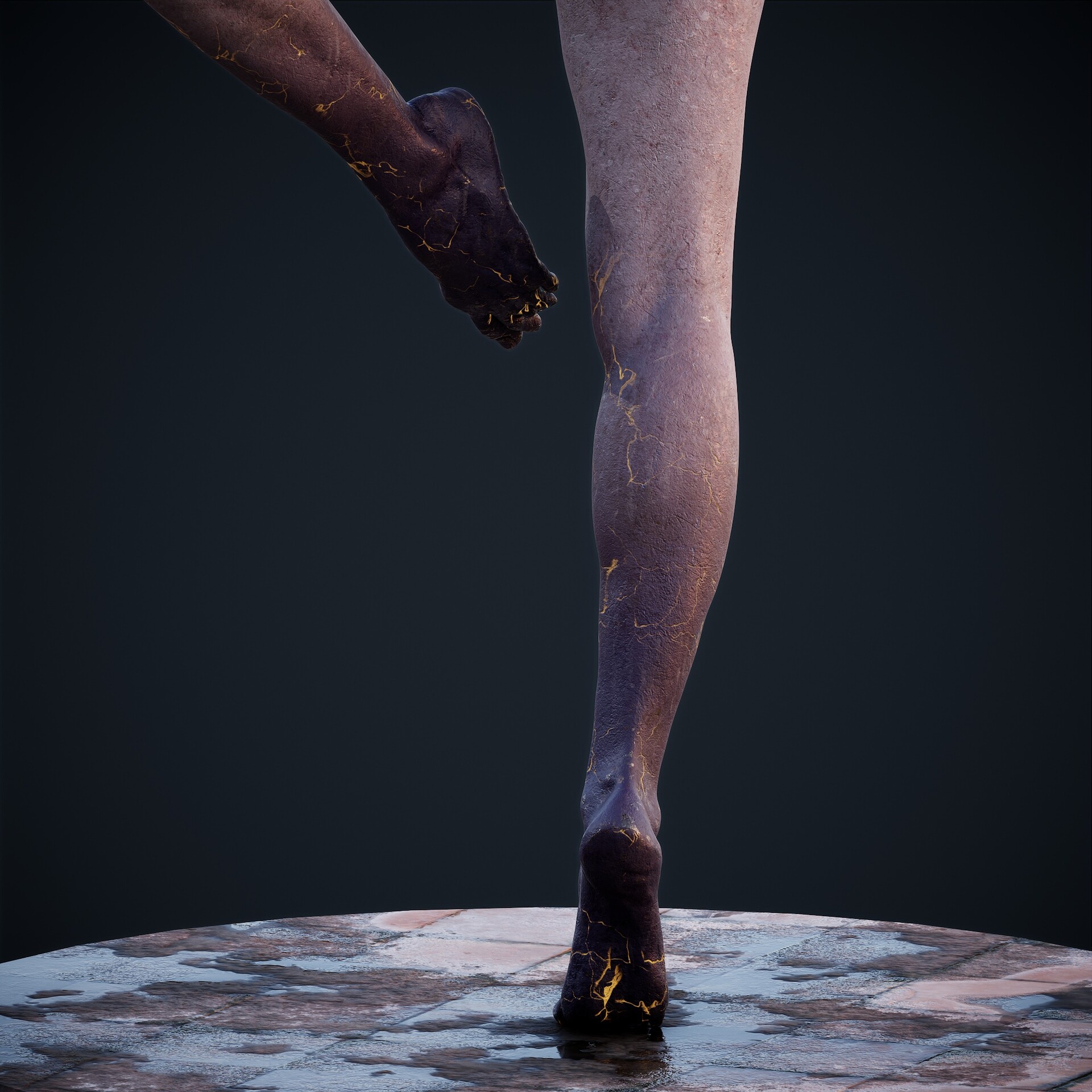 ArtStation - Texture Practice