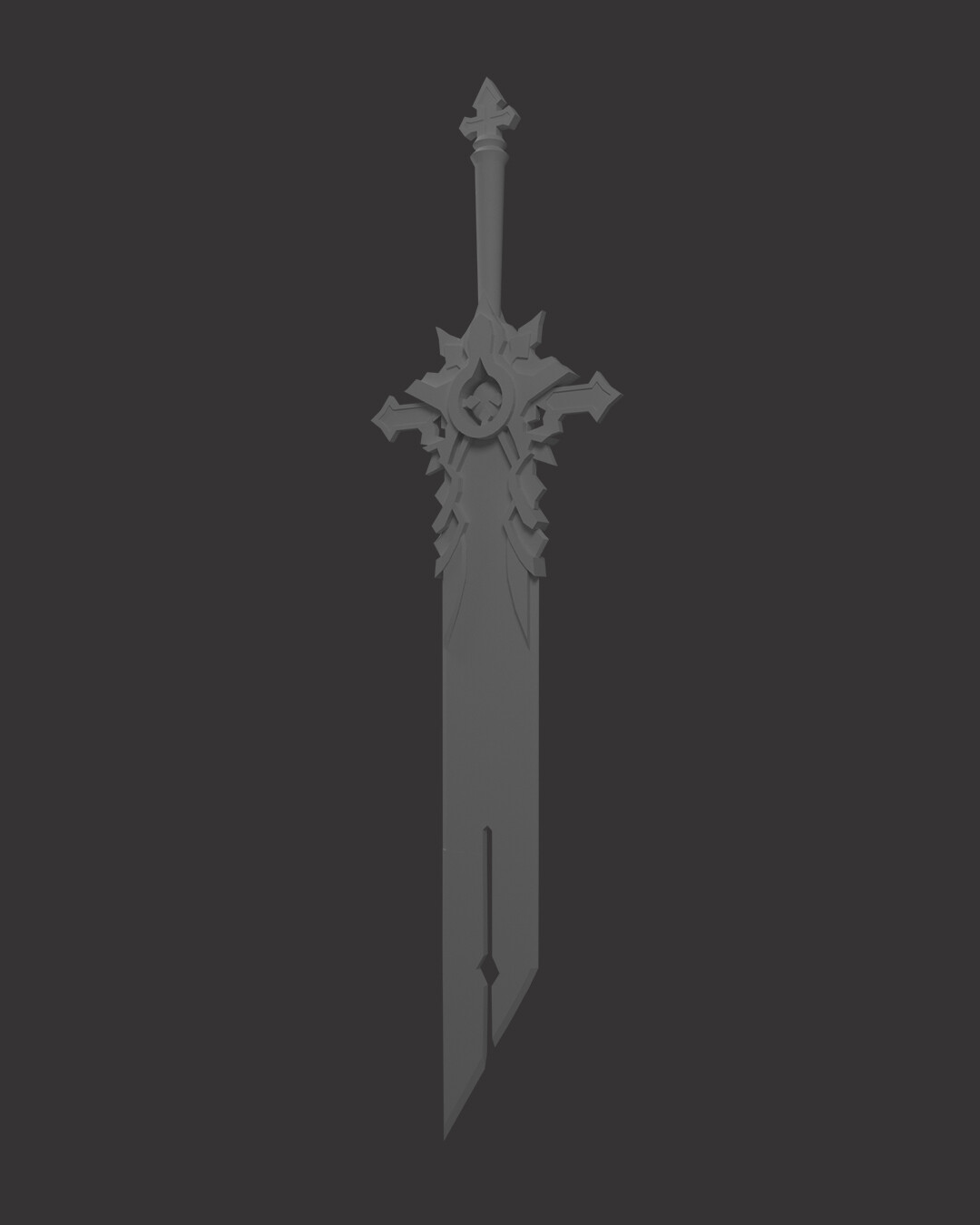 ArtStation - Grave Wolf Stone