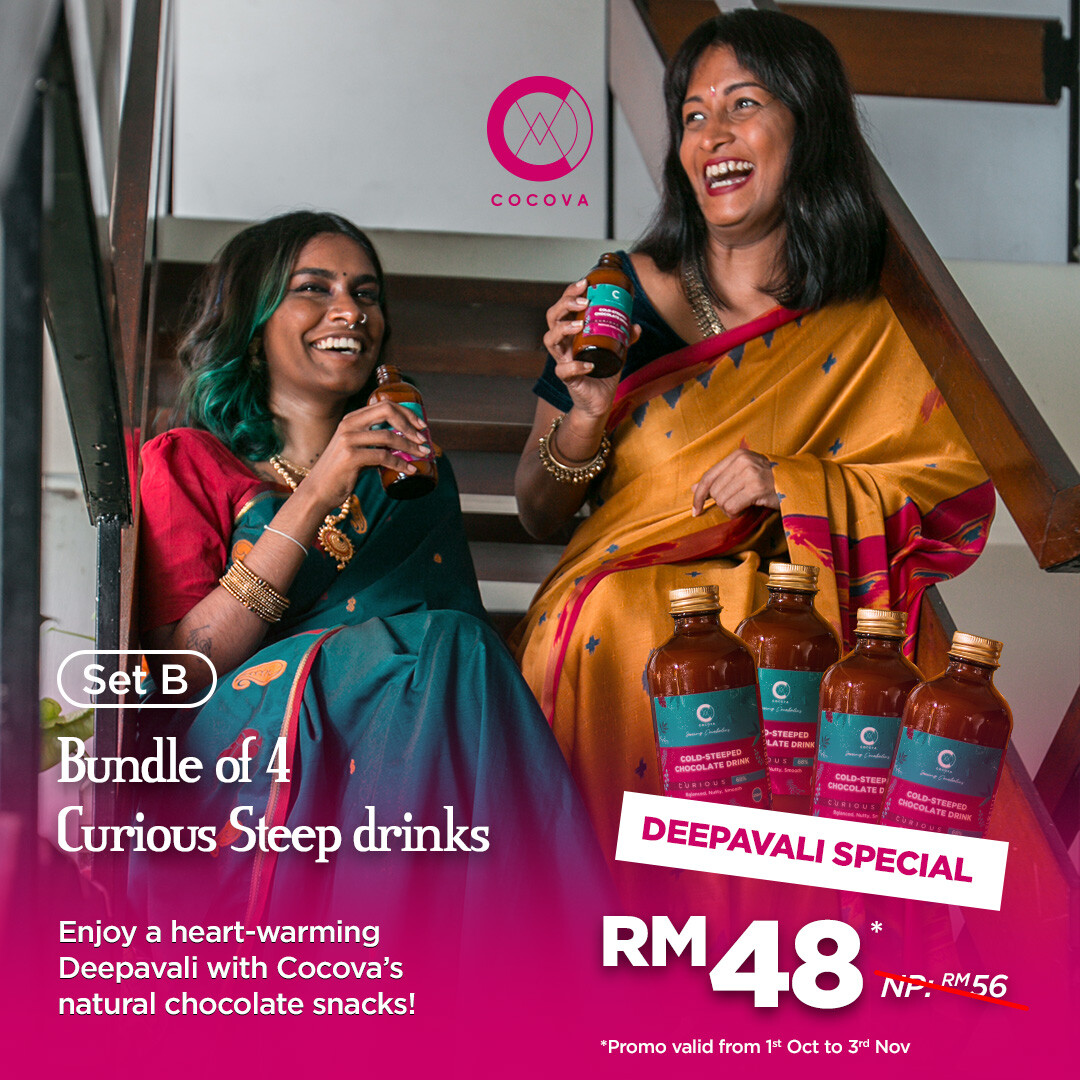 ArtStation - COCOVA Deepavali 2021