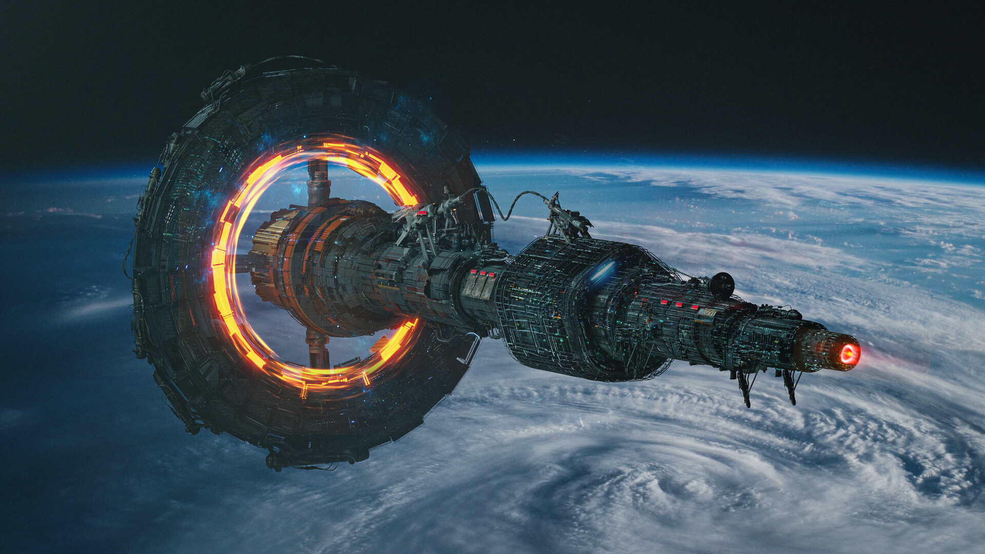 ArtStation - Space Place