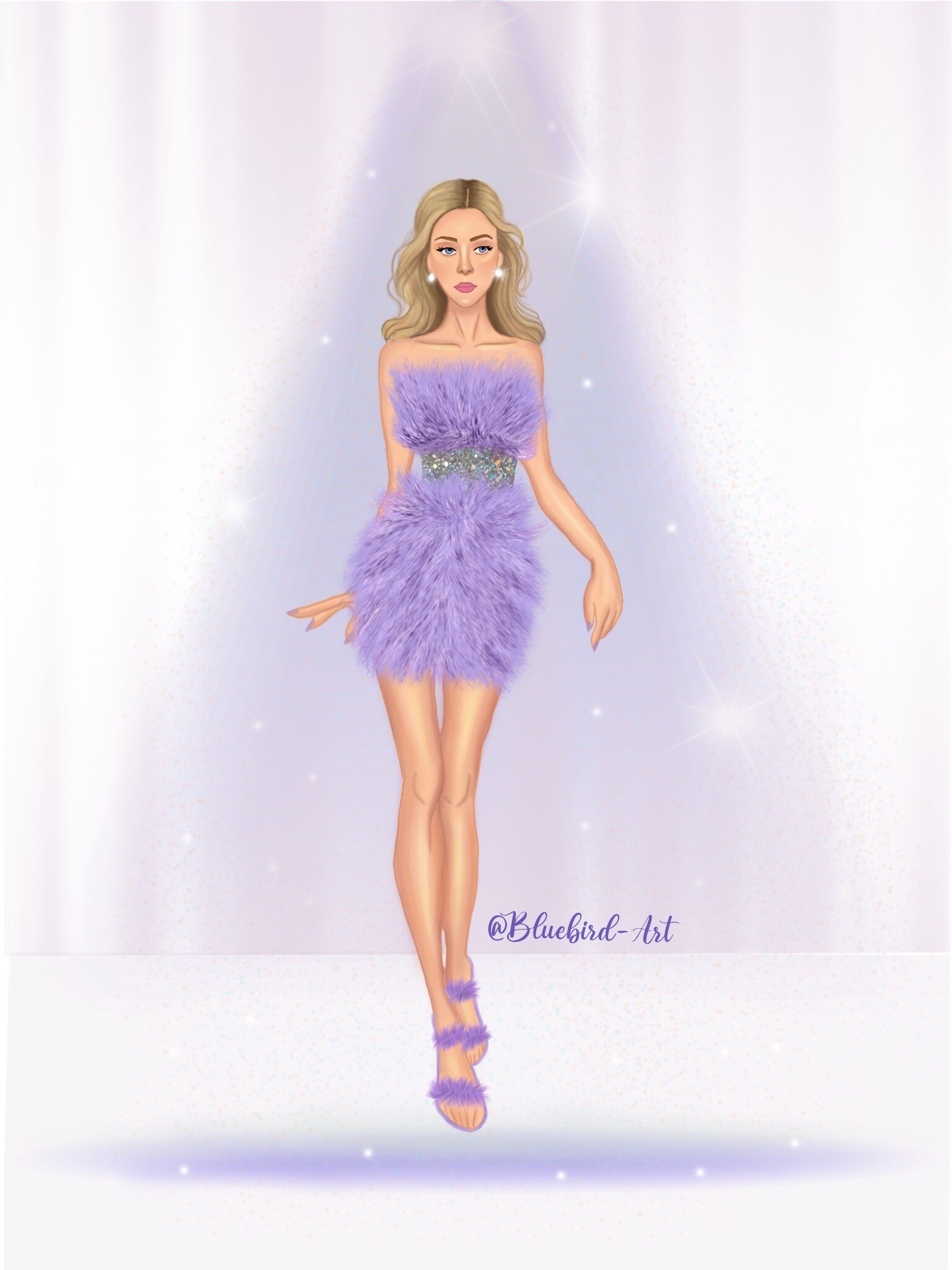 ArtStation - Ramp walk