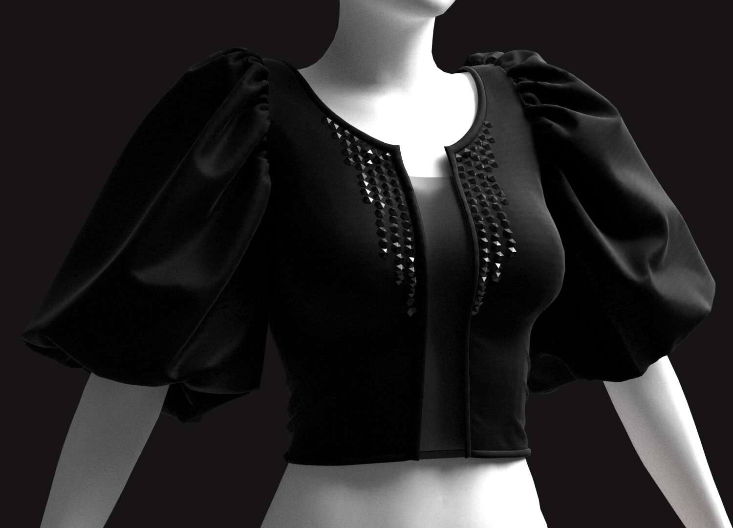 ArtStation - Blouses