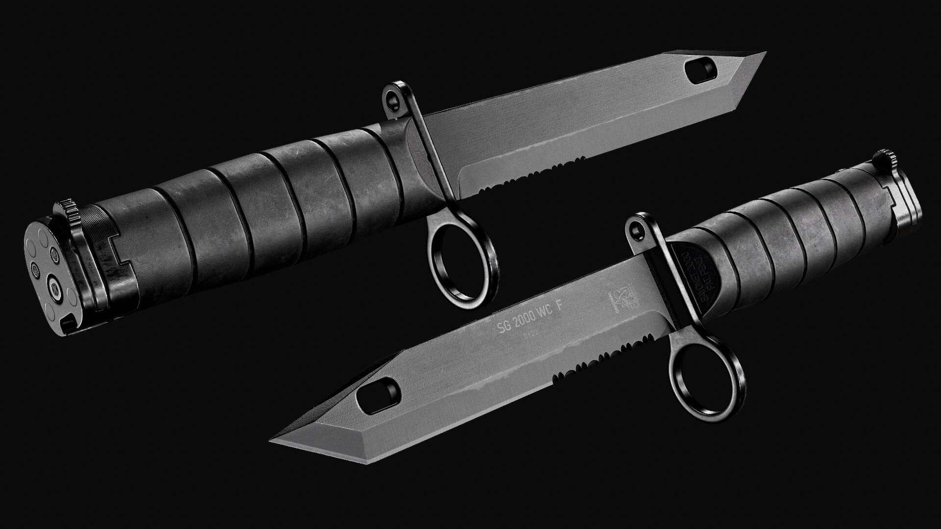 Simon Mercuzot - Squad stuff