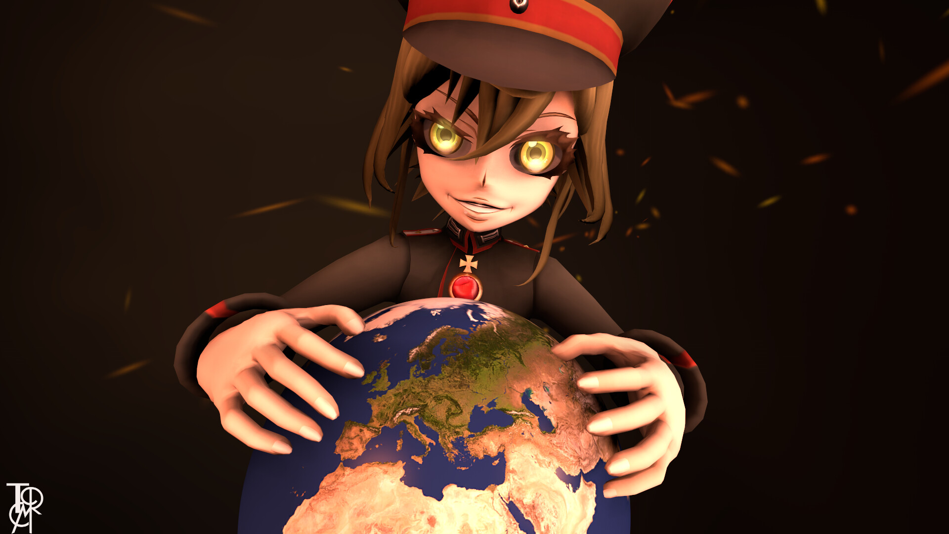 ArtStation - World Domination