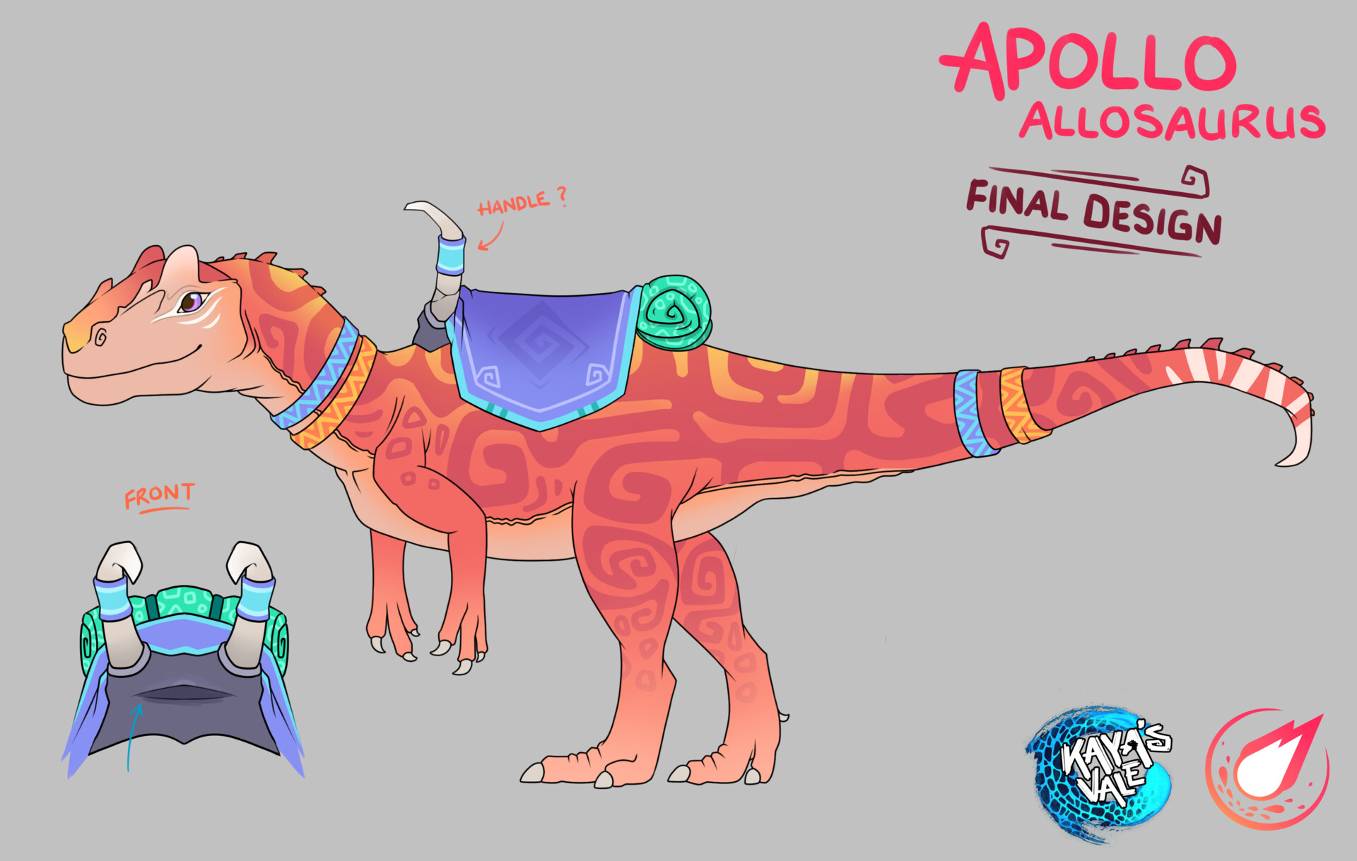 Kim Pitcher - Kaya's Vale: Apollo