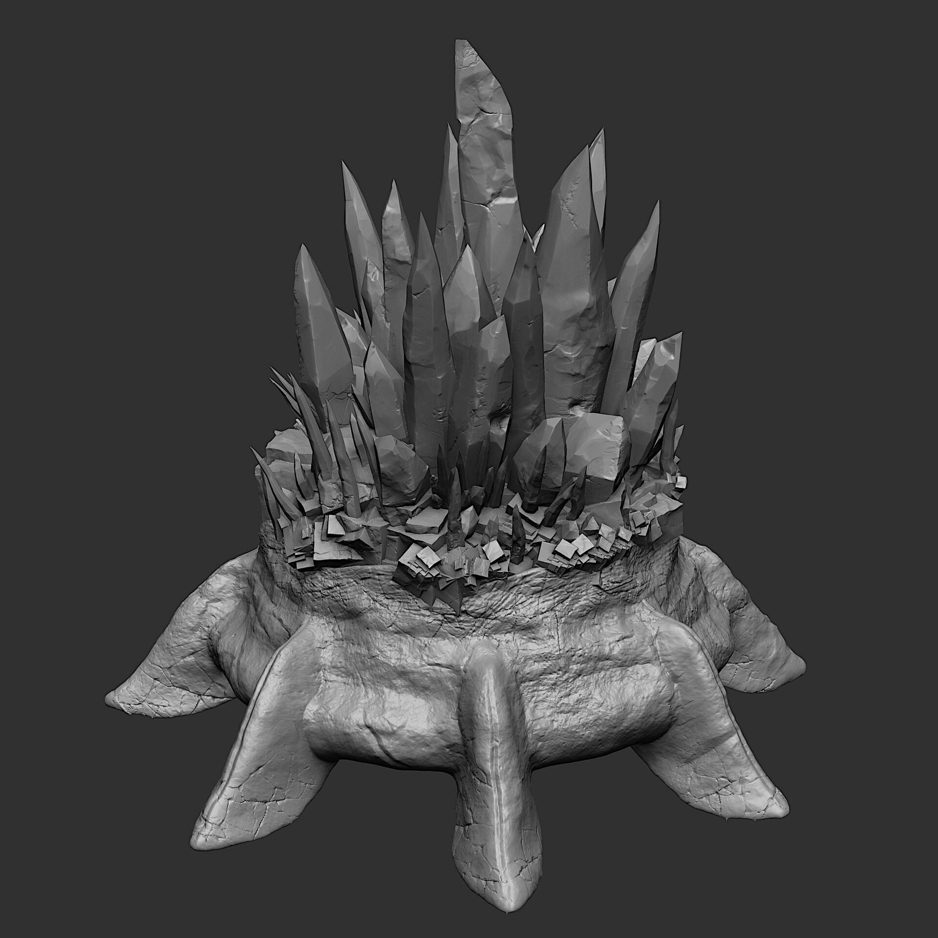 ArtStation - Crustal