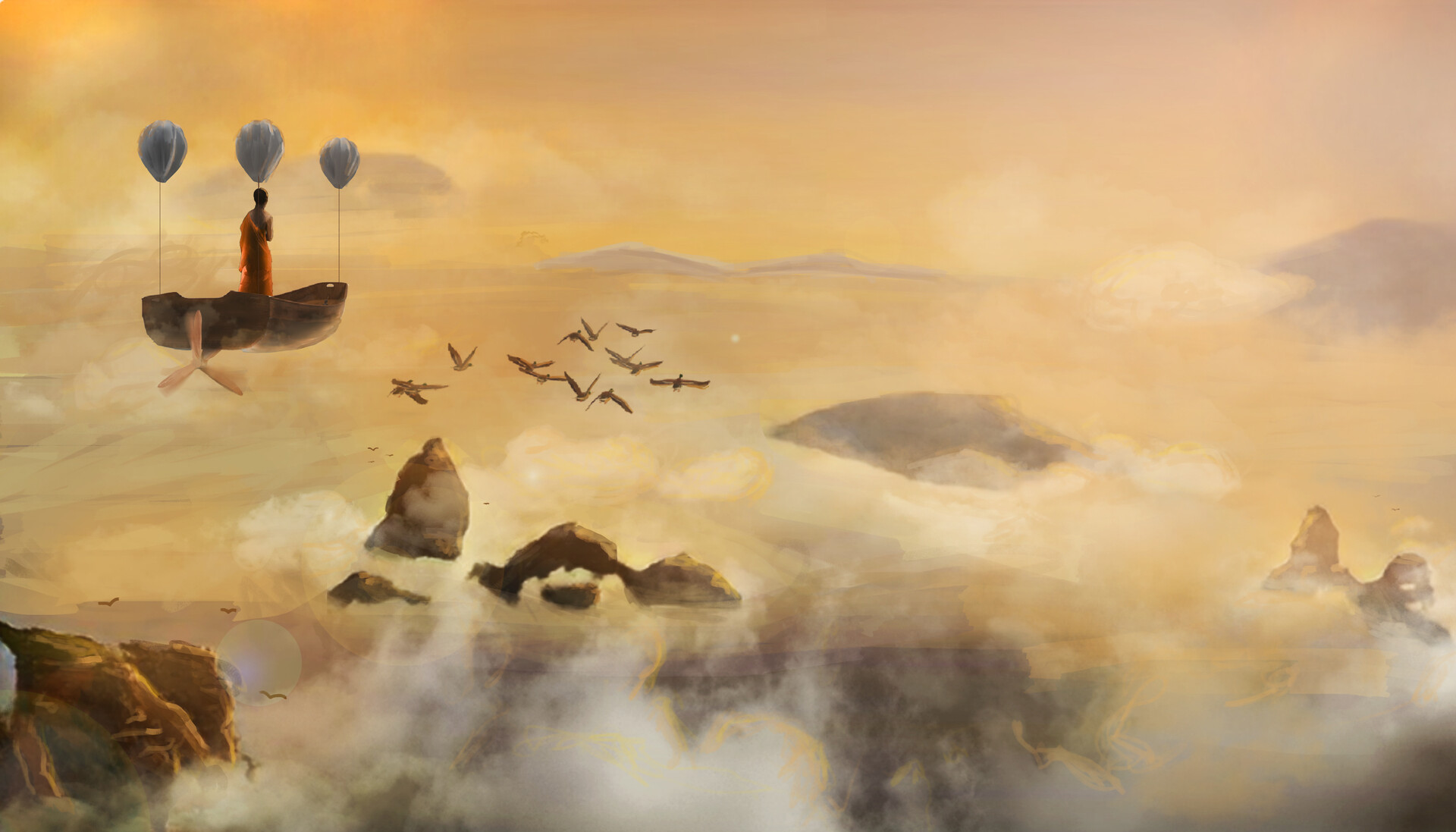 ArtStation - Bajel empíreo