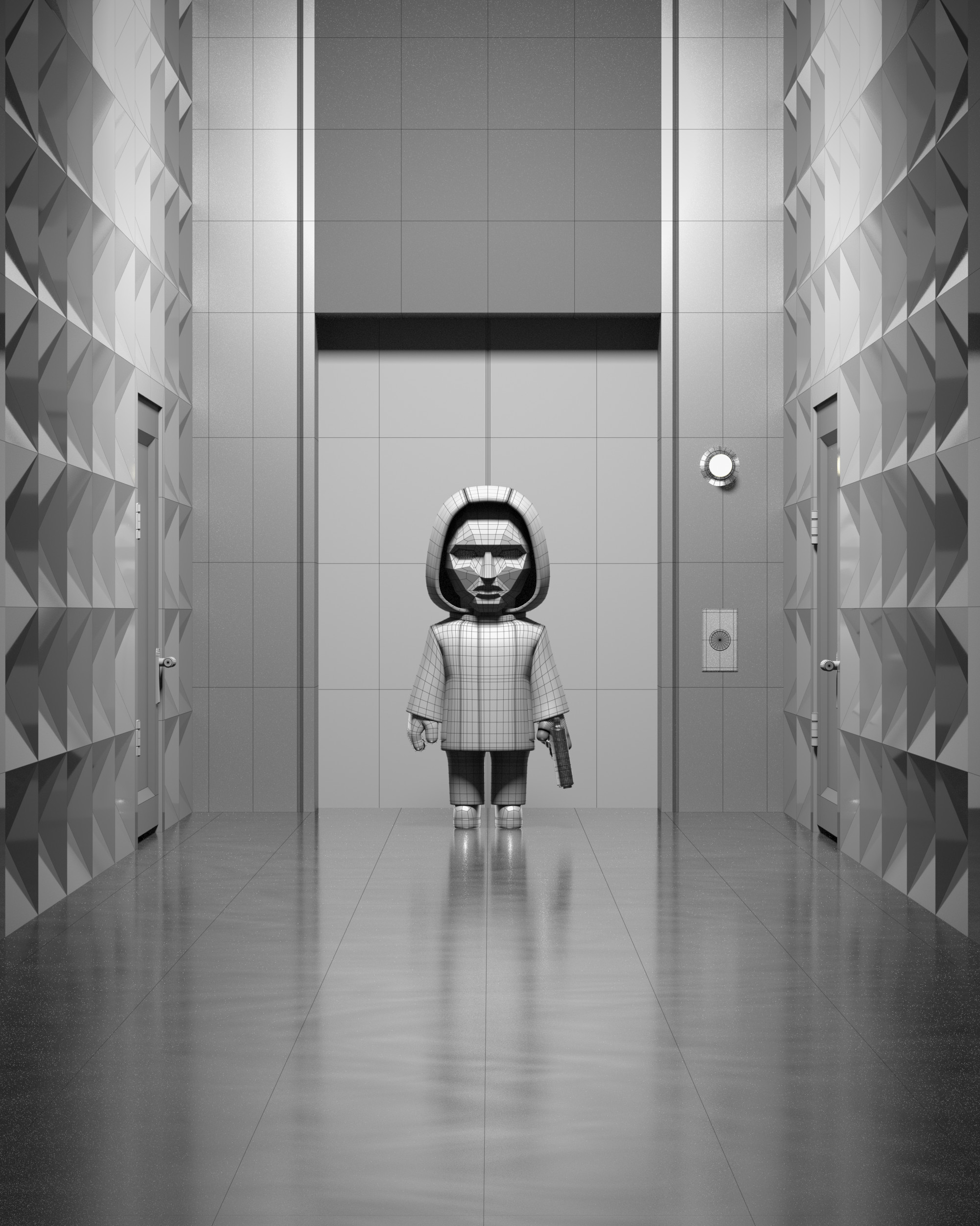 JAEYSART - Squid Game : The Front Man