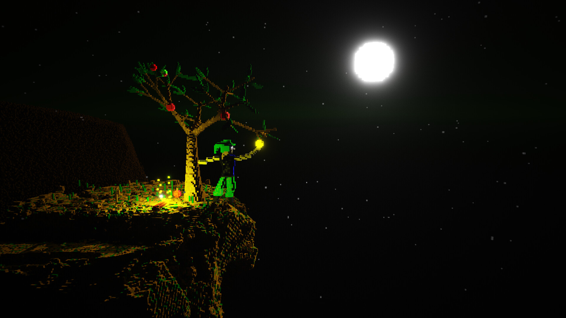 ArtStation - Golden Apple