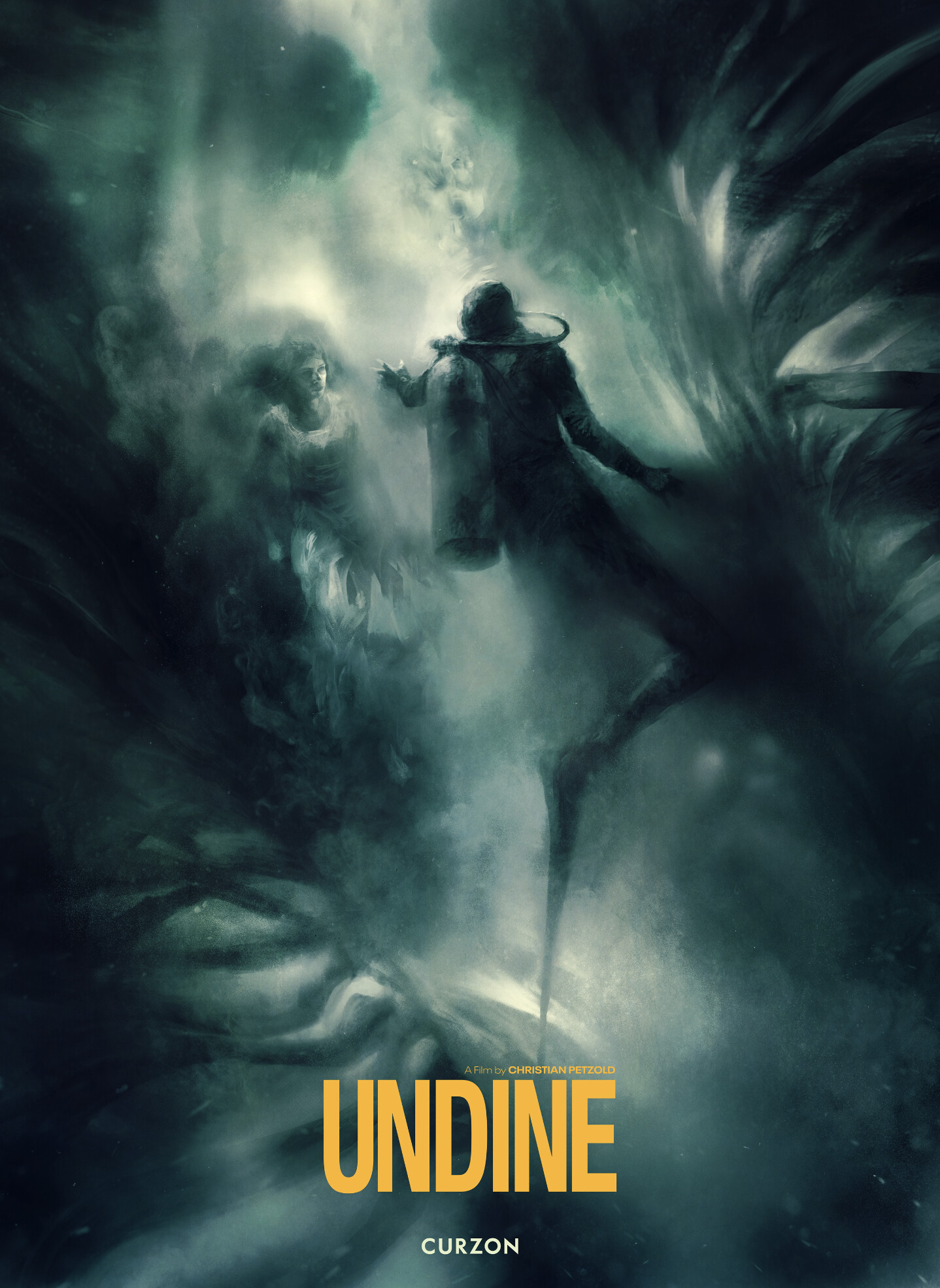 ArtStation - Undine | Official Artwork