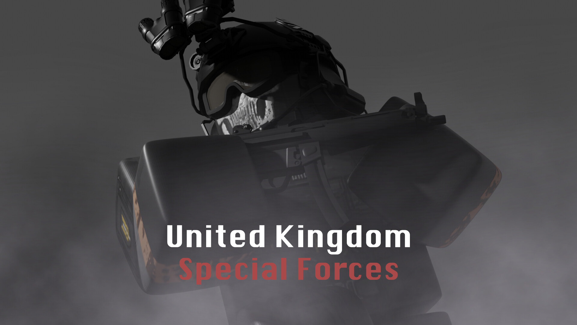 ArtStation - Operation: Quays (United Kingdom Special Forces)