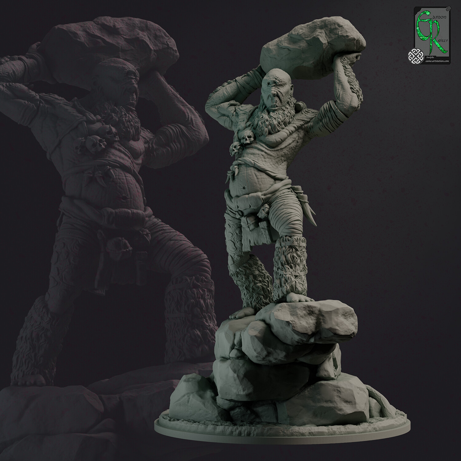 ArtStation - Cyclops