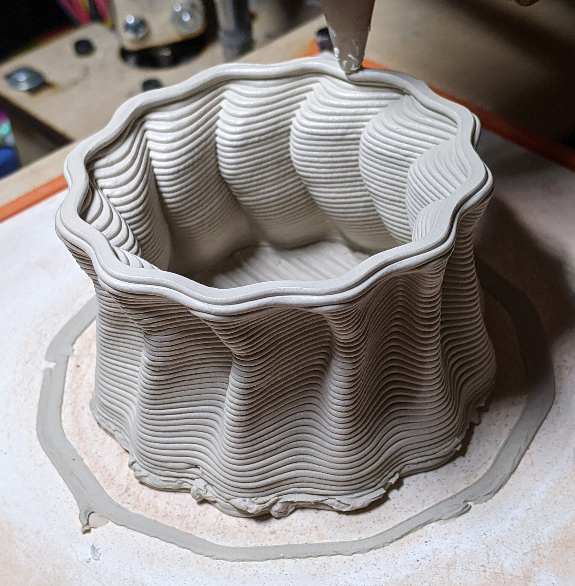 Daniel Tkachenko's Design Portfolio - Exploration of Ceramic 3D ...