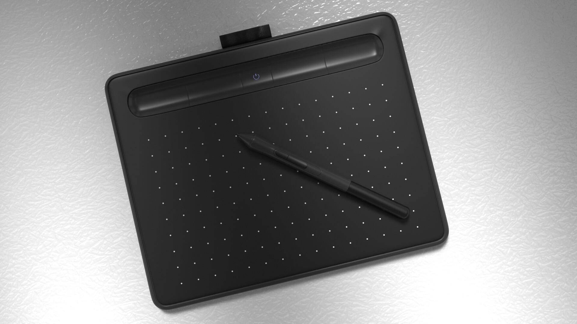 ArtStation - Wacom tablet and pen