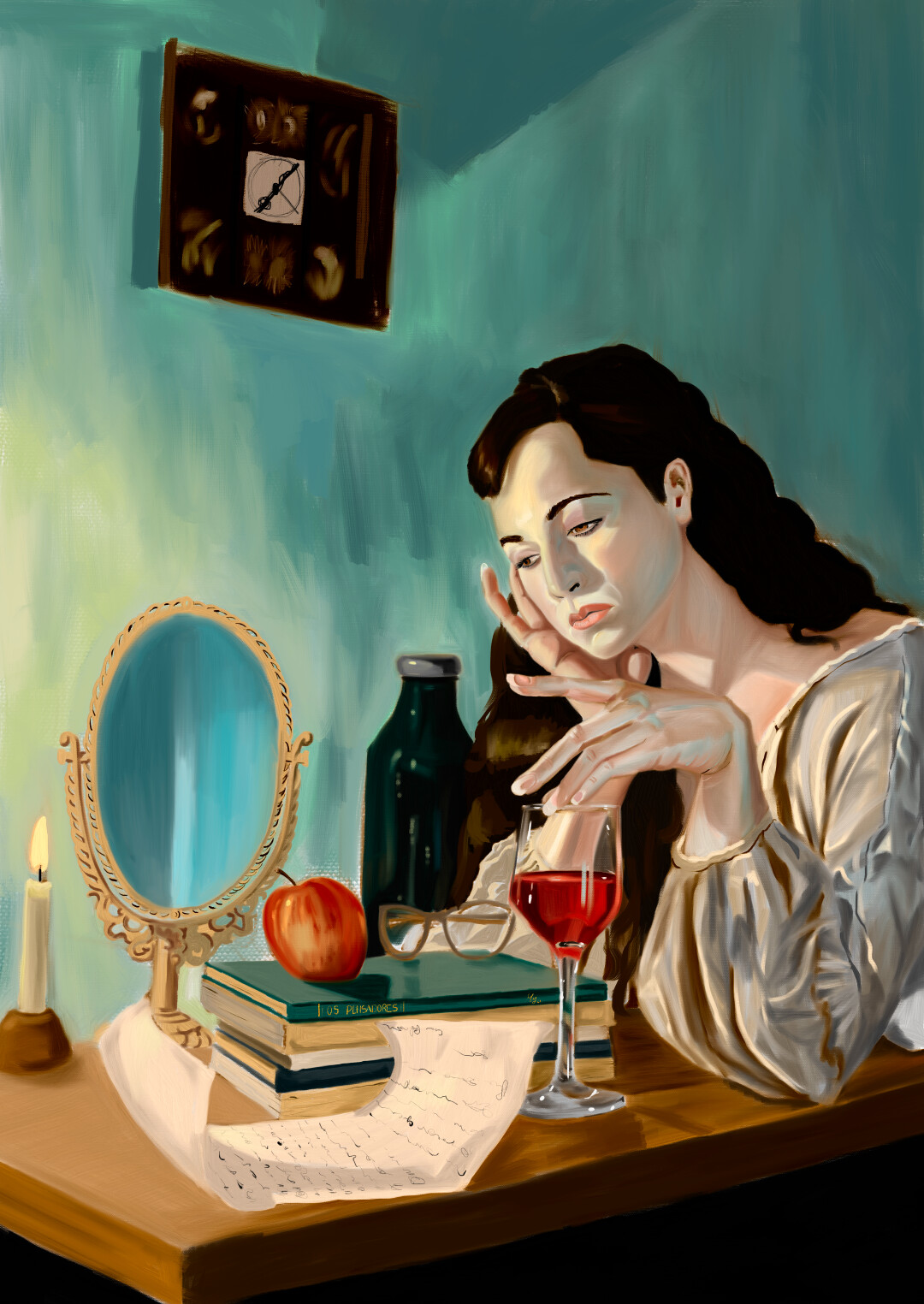 ArtStation - Melancolic