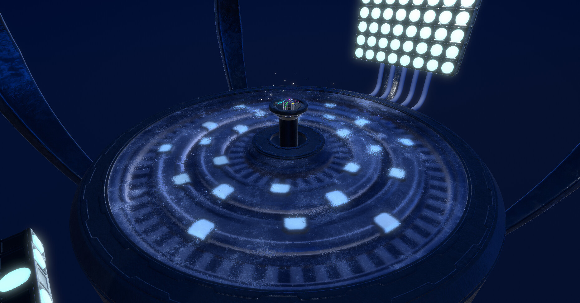 ArtStation - Demonstration VR scene : Collaboration between VR space ...